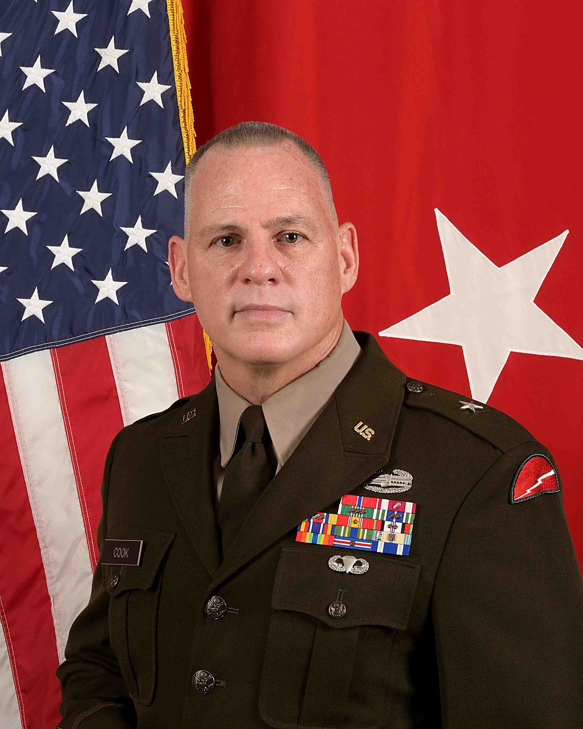 Brig. Gen. Christopher W. Cook > U.S. Army Reserve > Article View
