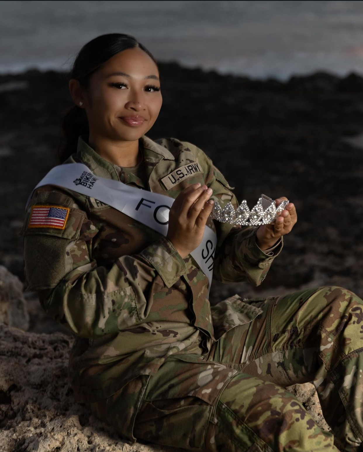 Boots on the Runway: 8th TSC Soldier’s pursuit of empowerment and ...