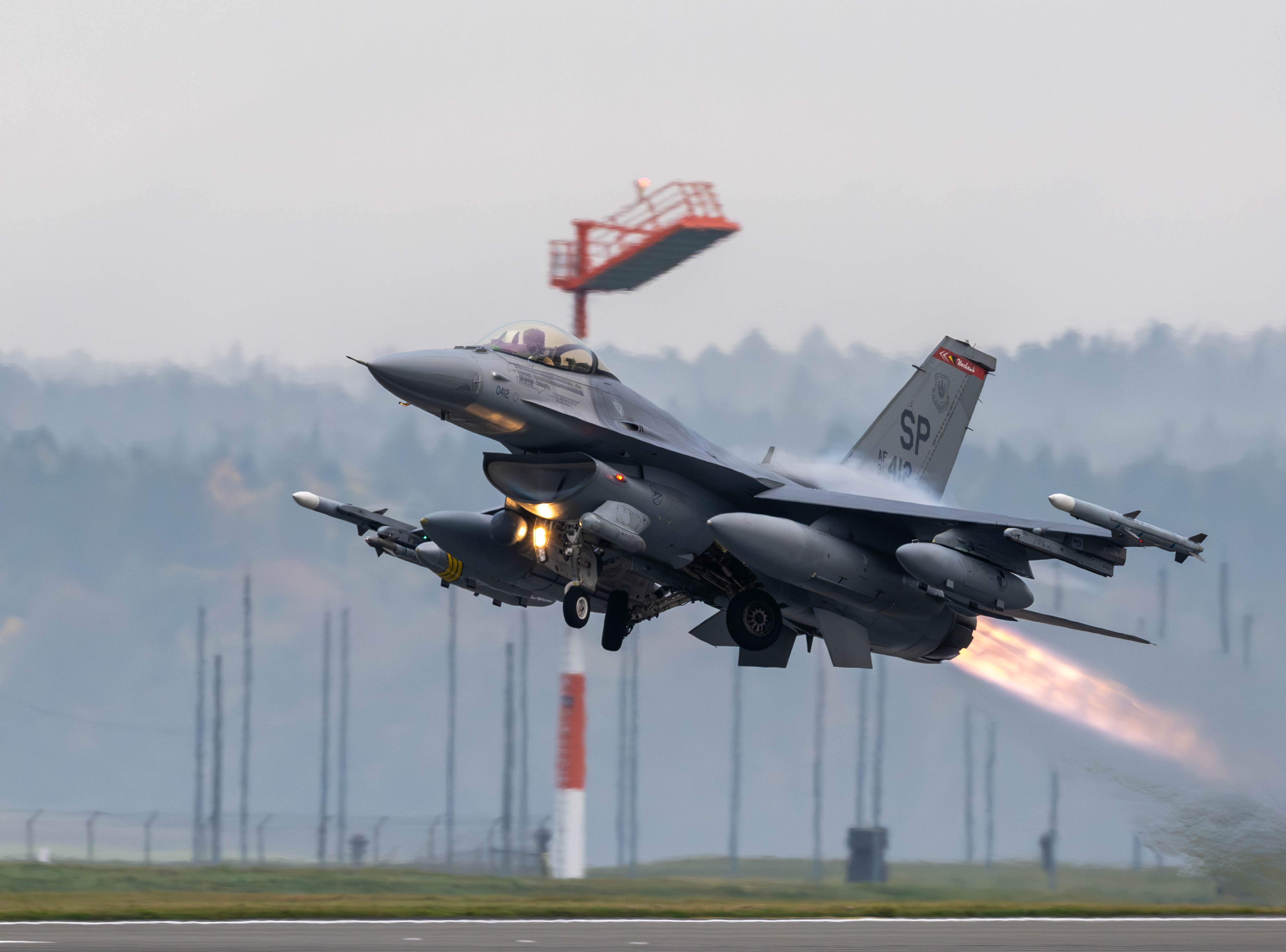 52Nd Fighter Wing > Spangdahlem Air Base > Fact Sheets – HYSK