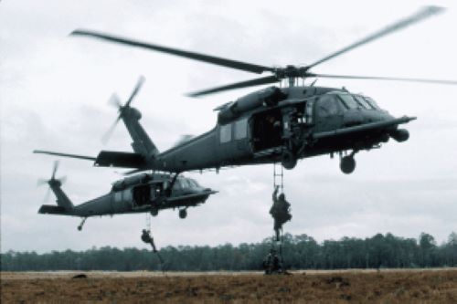 58 SOW Says Goodbye to HH-60G > Kirtland Air Force Base > Article Display