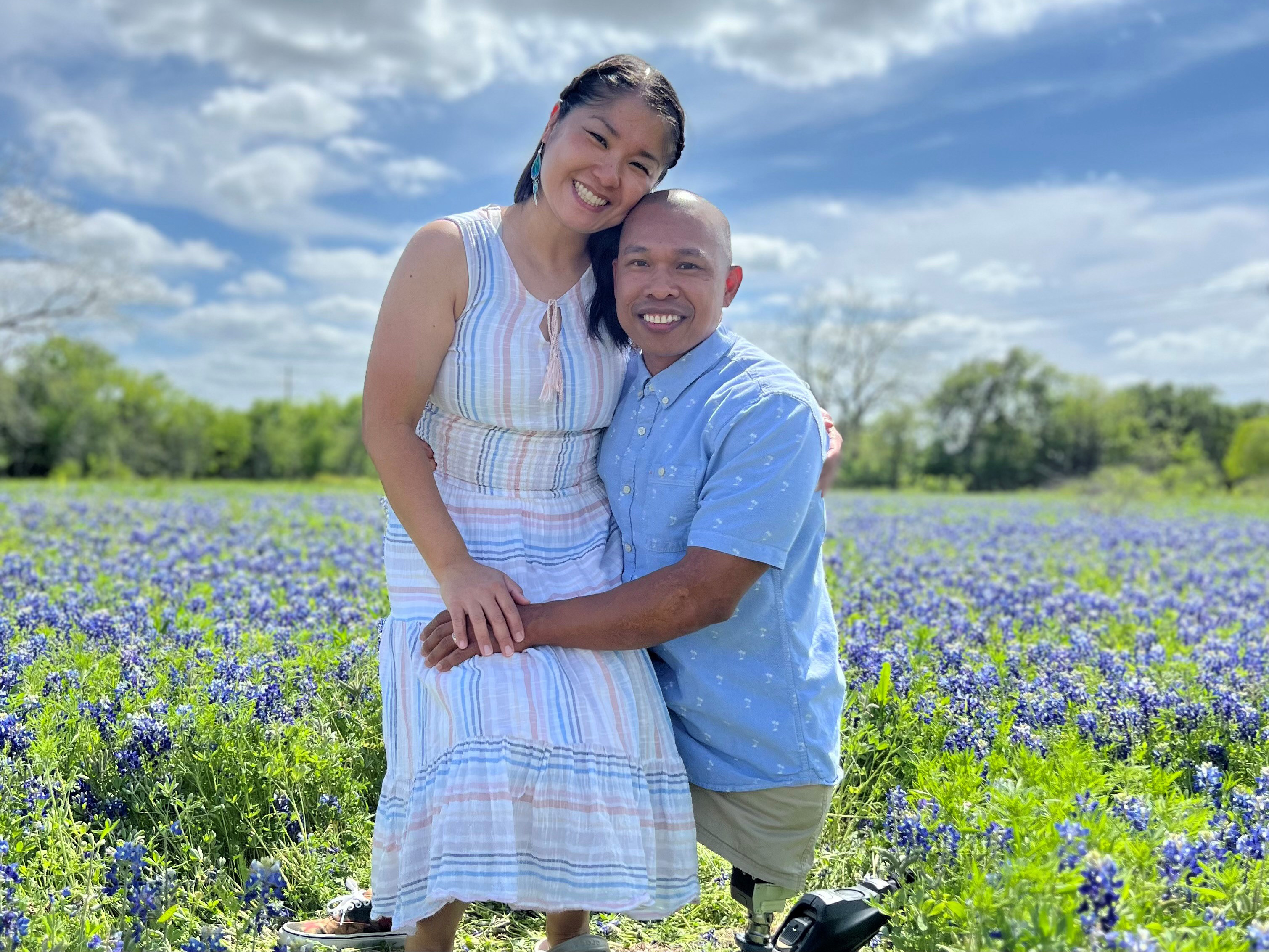 The Strength of a Military Family > Army Recovery Care Program > Stories