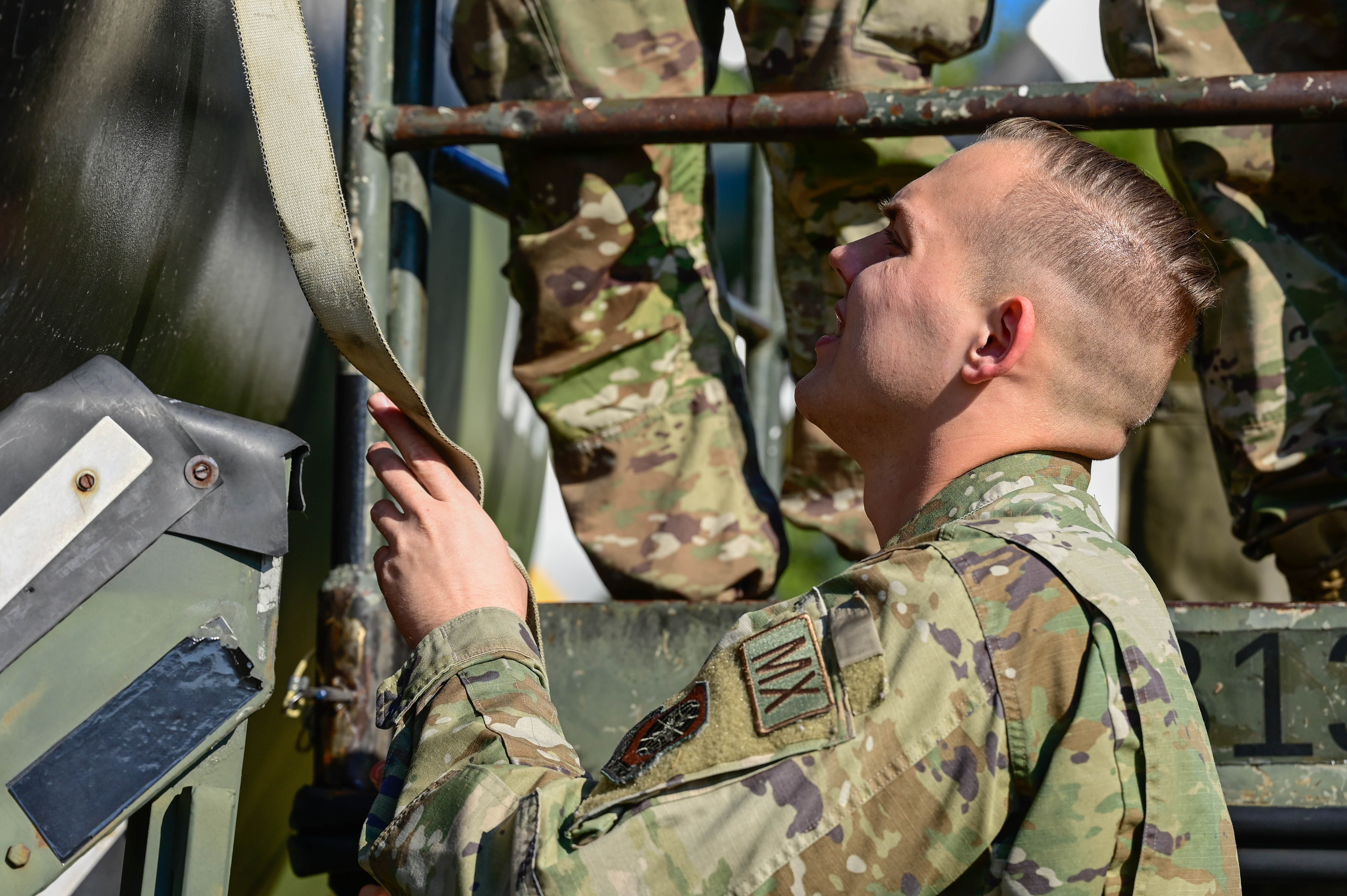 19th MXS brings Red-Nosed Herk to Team Little Rock > Little Rock Air ...