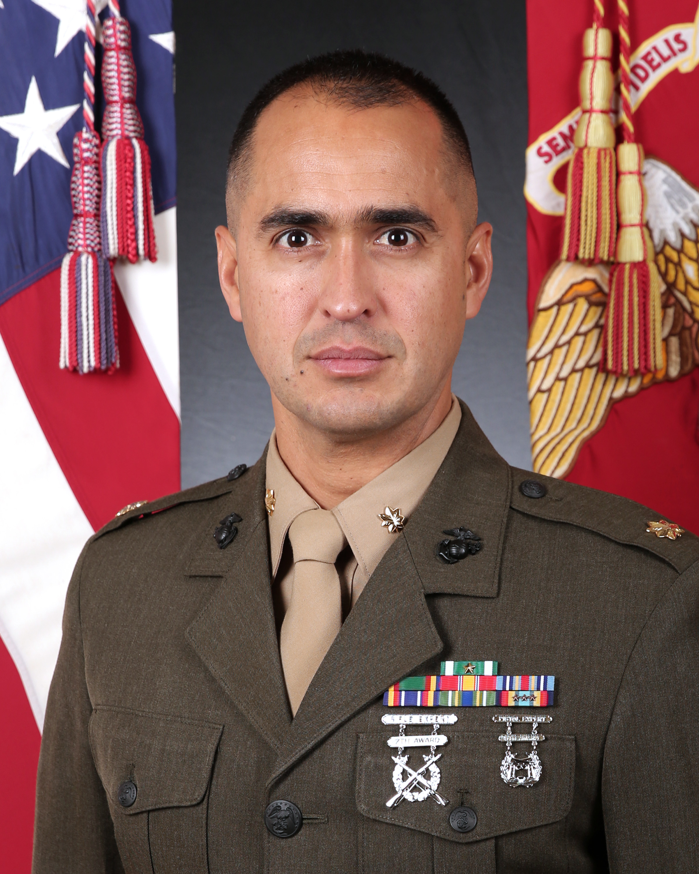Maj Avila