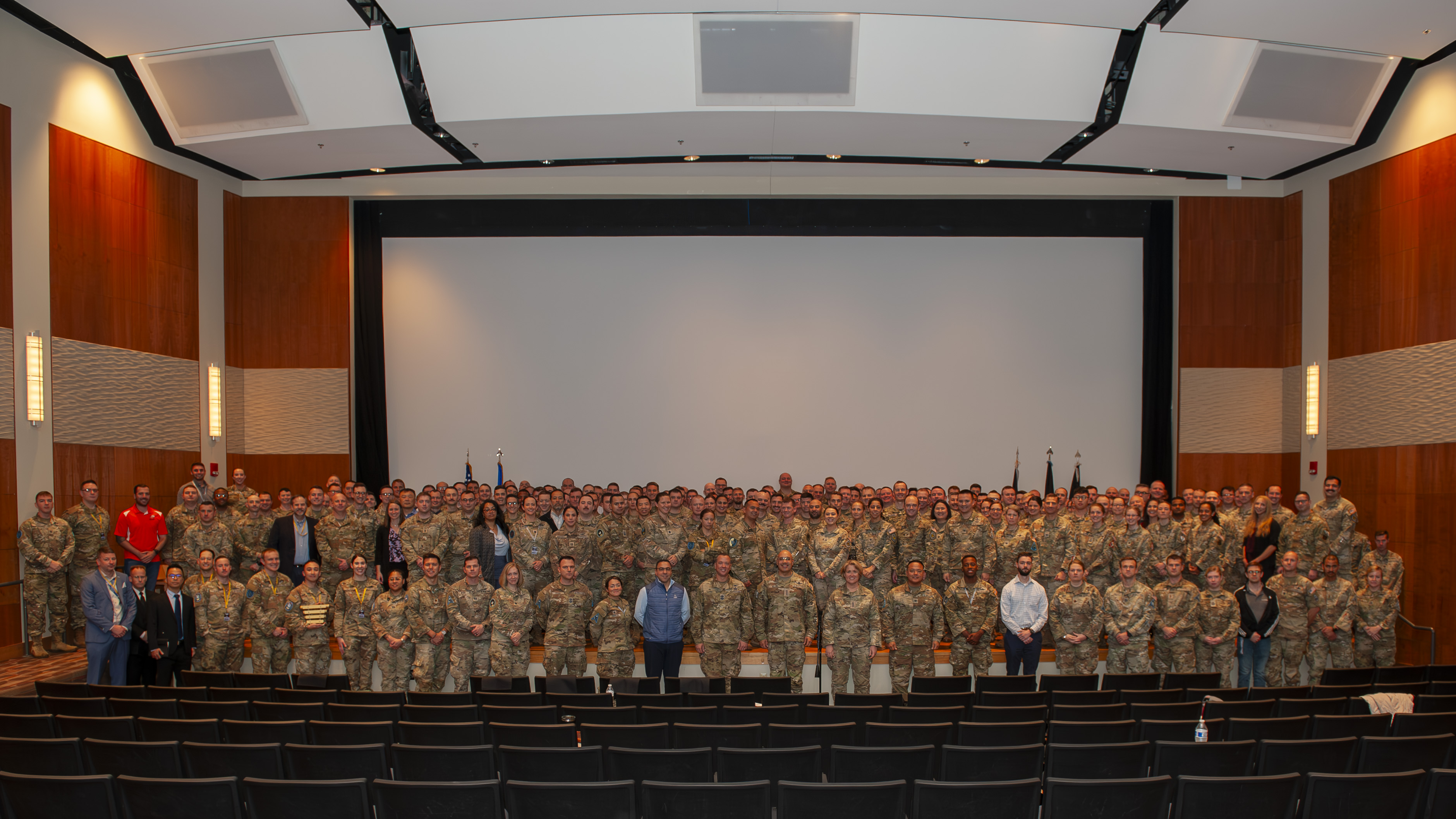 TACDEVCON 2024 incorporates foreign, allied partners > United States ...