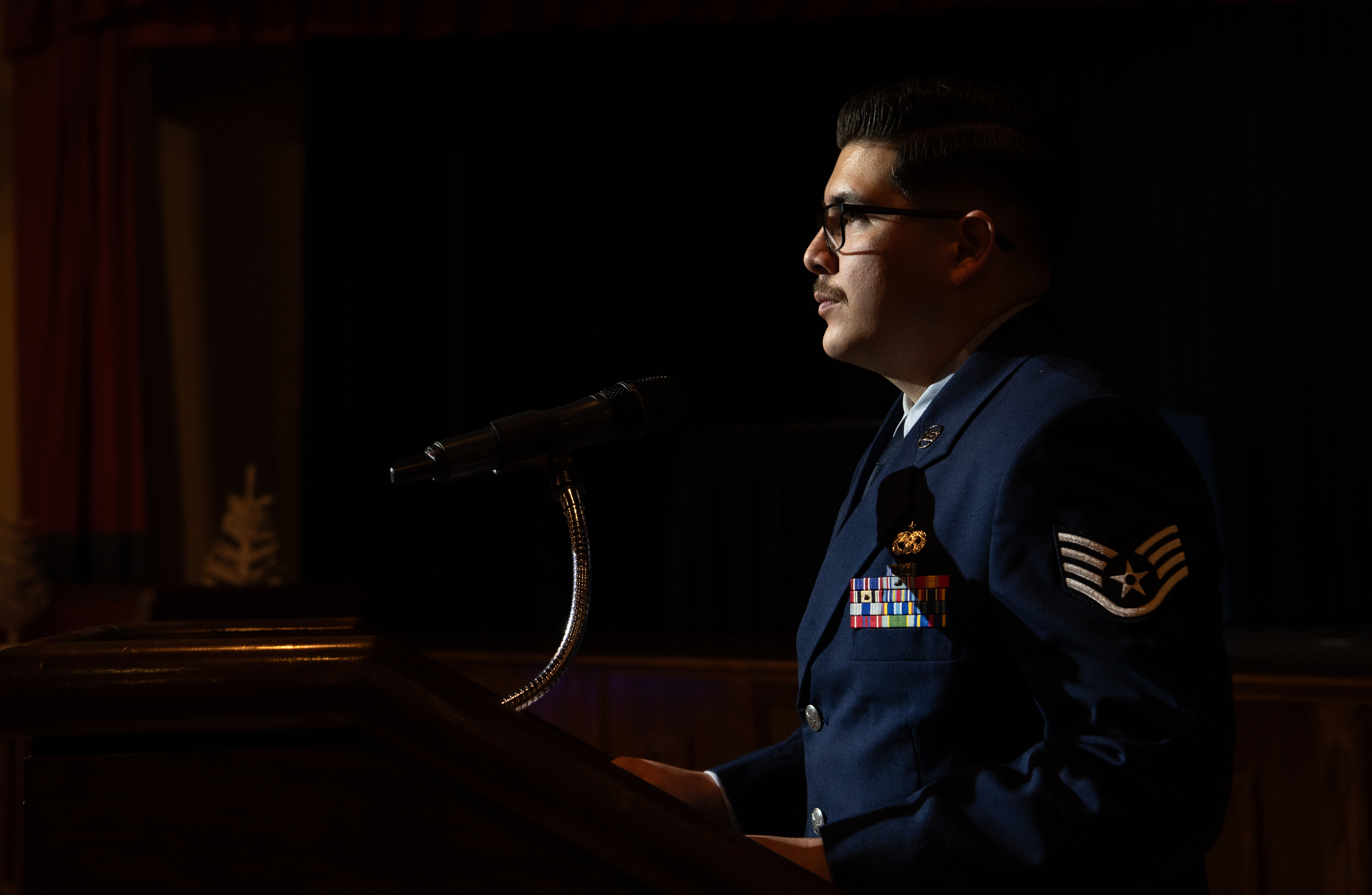RAF Mildenhall recognizes new NCO inductees > Royal Air Force ...
