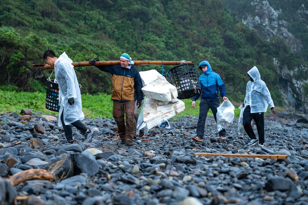 Gundam 22 U.S. – Japan Friendship Memorial: One year on from Yakushima ...