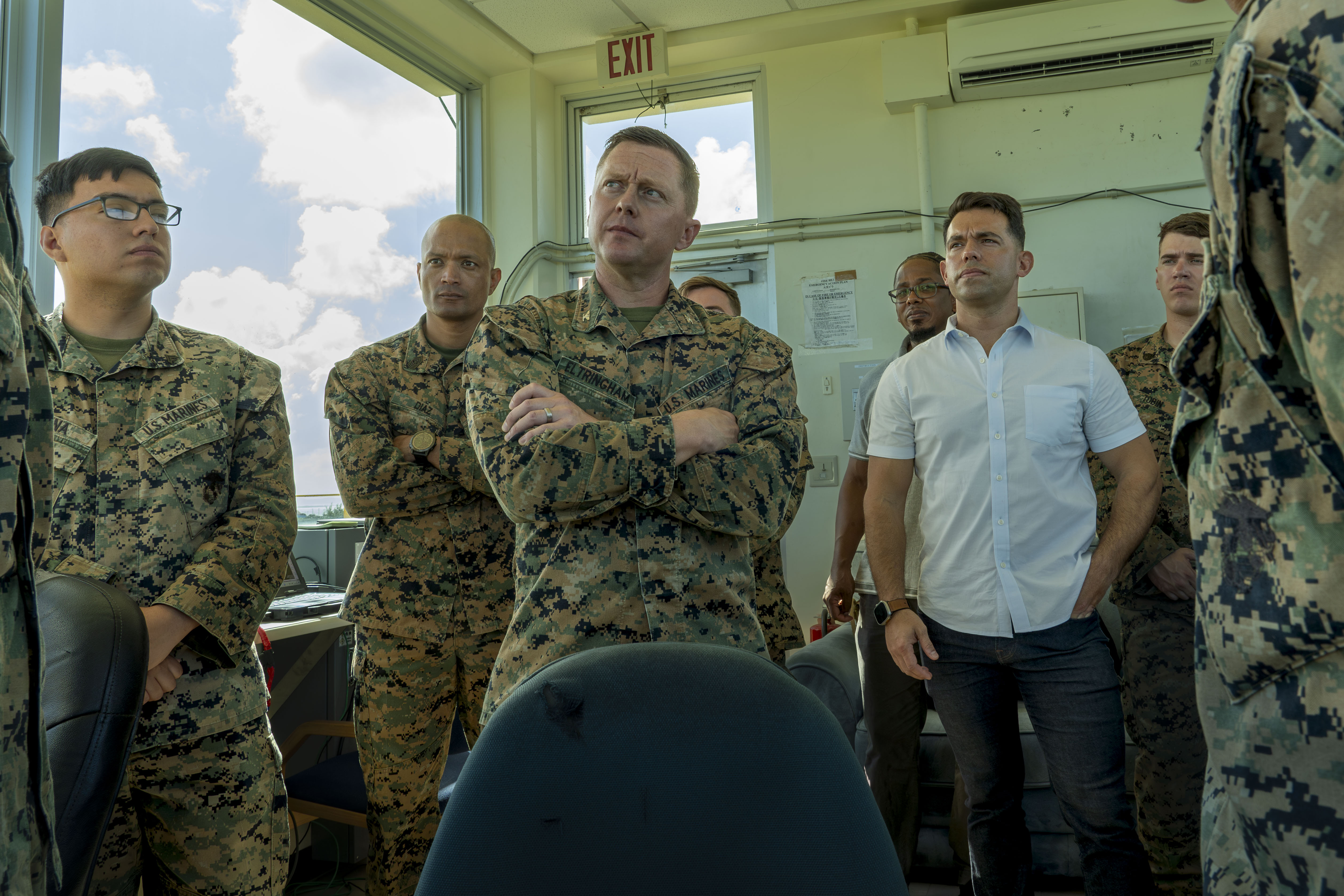 Marine Corps Warfighting Lab Pioneers Future Combat Technologies at Keen Sword 2025 > Marine ...