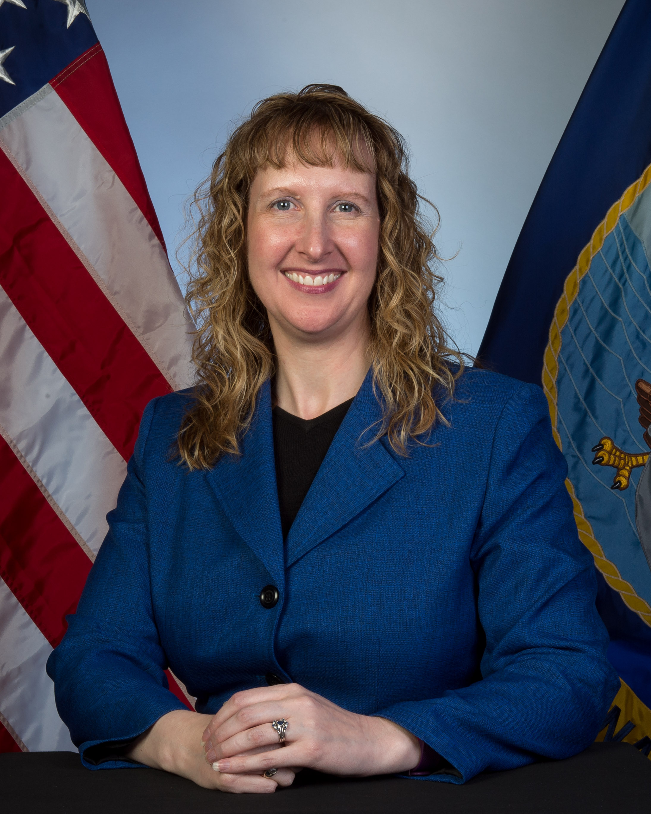 NCIS Employee Spotlight: Denise, Forensic Accountant > Naval Criminal ...