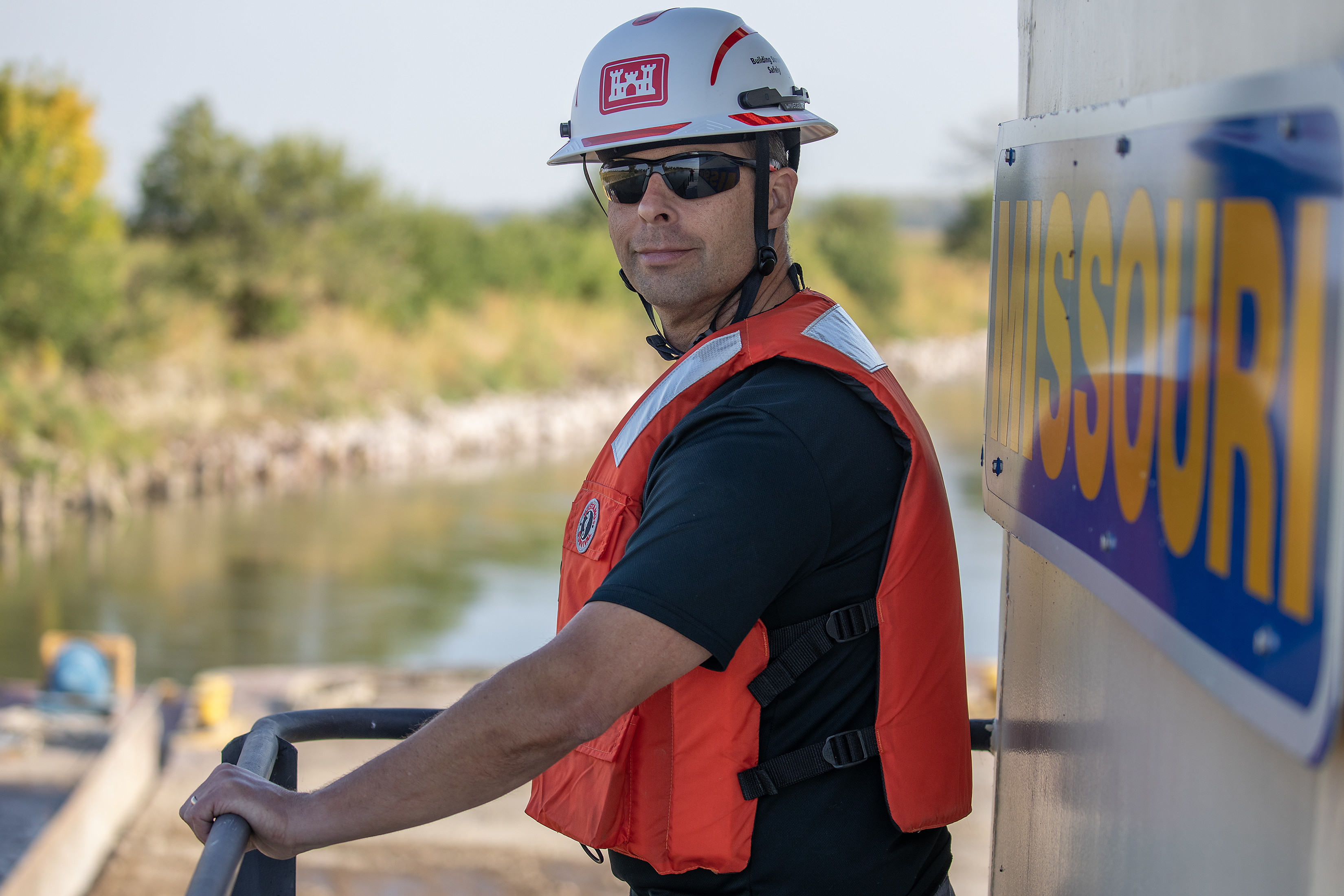 2024 Missouri River operations come to a close > Omaha District > News ...