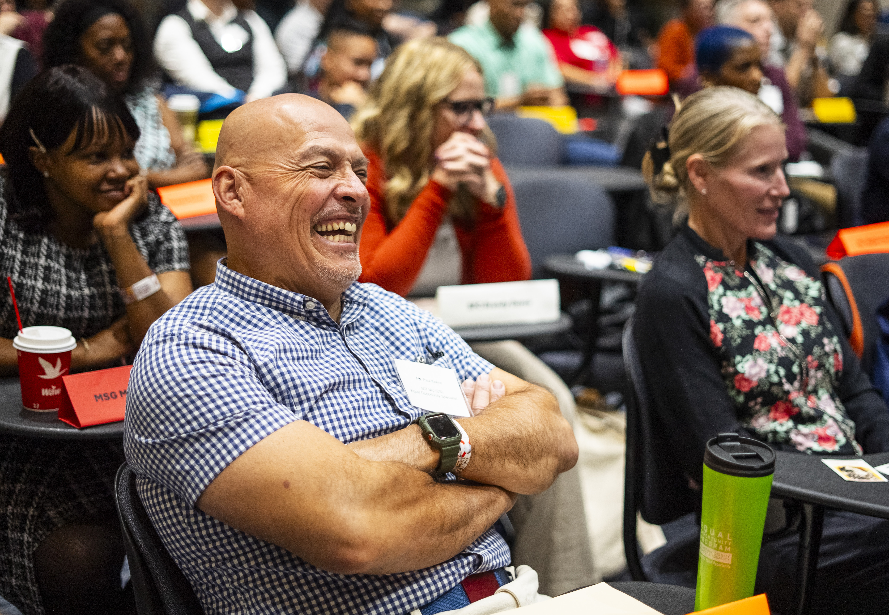 PHOTO GALLERY: USARC Military Equal Opportunity Symposium > 75th U.S ...