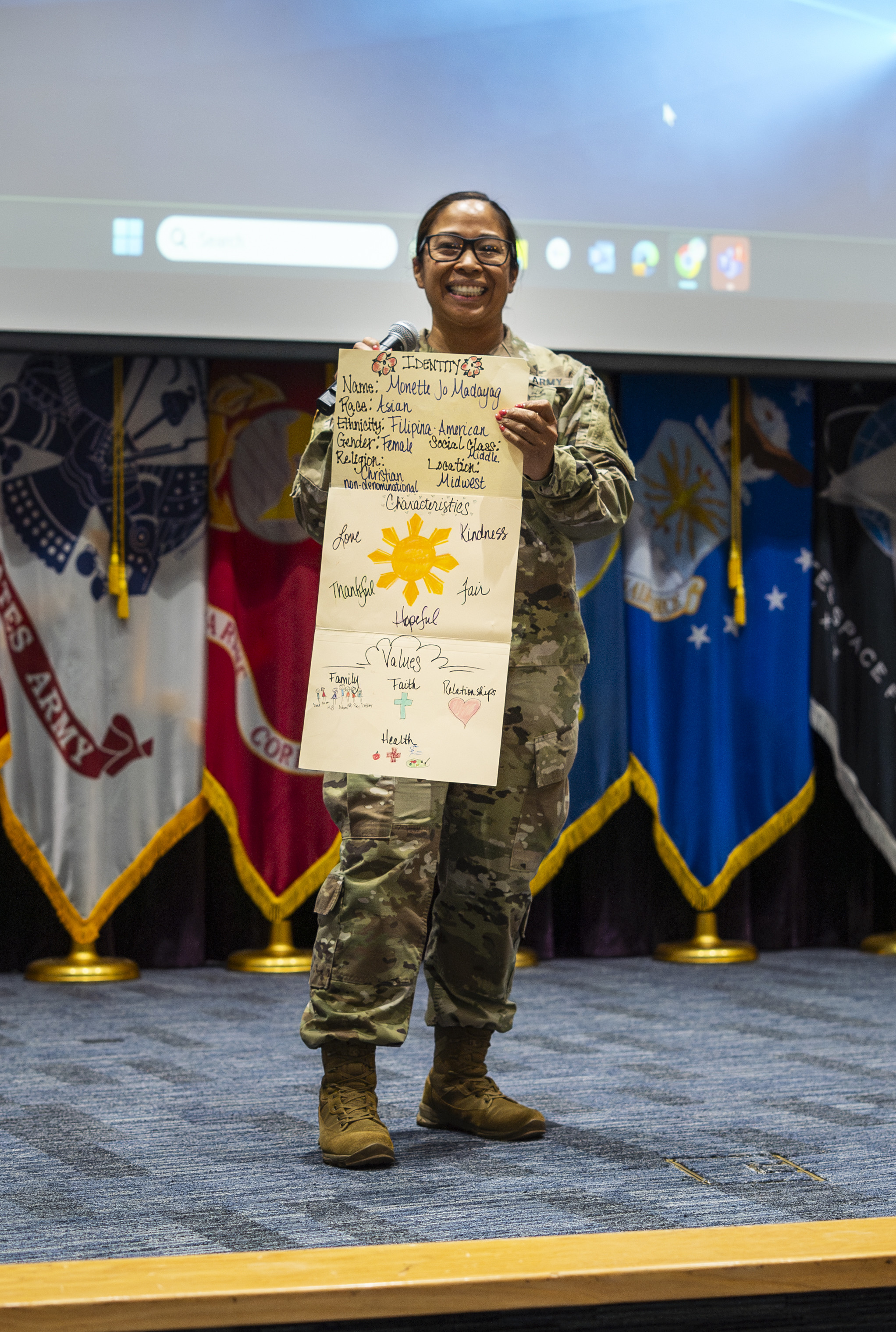 PHOTO GALLERY: USARC Military Equal Opportunity Symposium > U.S. Army ...