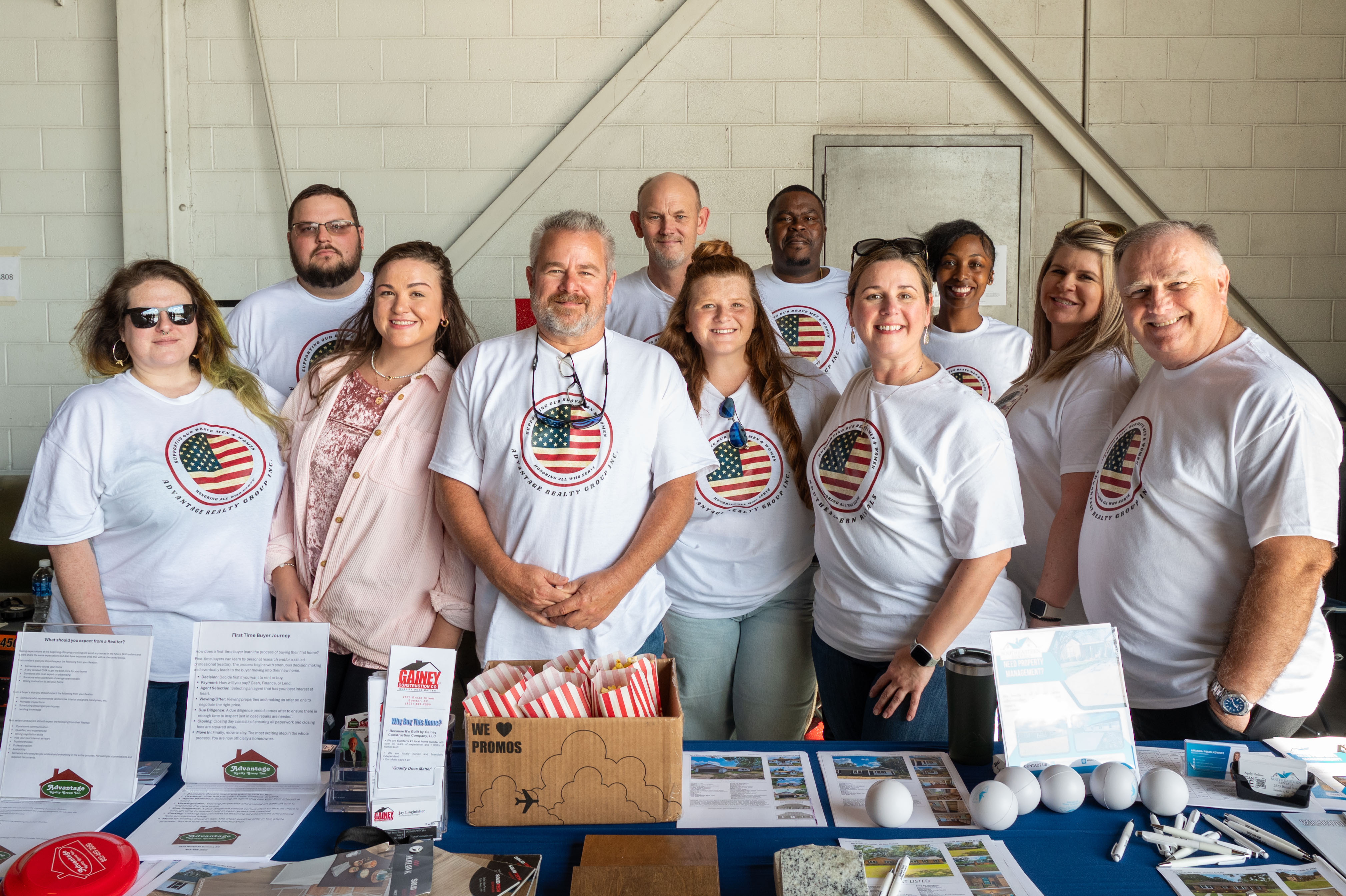 Strengthening Community Relationships: Military Appreciation Picnic ...