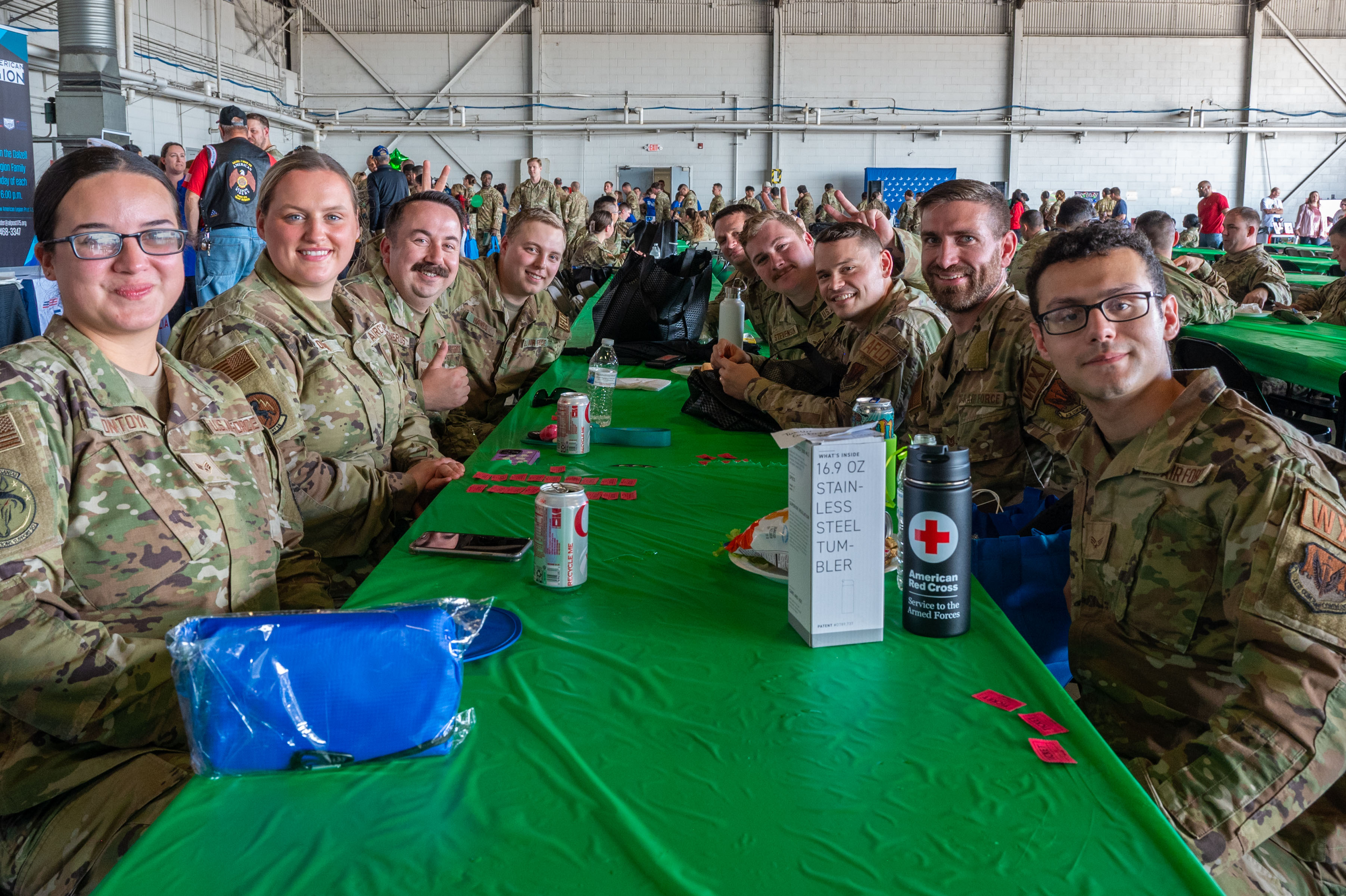 Strengthening Community Relationships: Military Appreciation Picnic ...