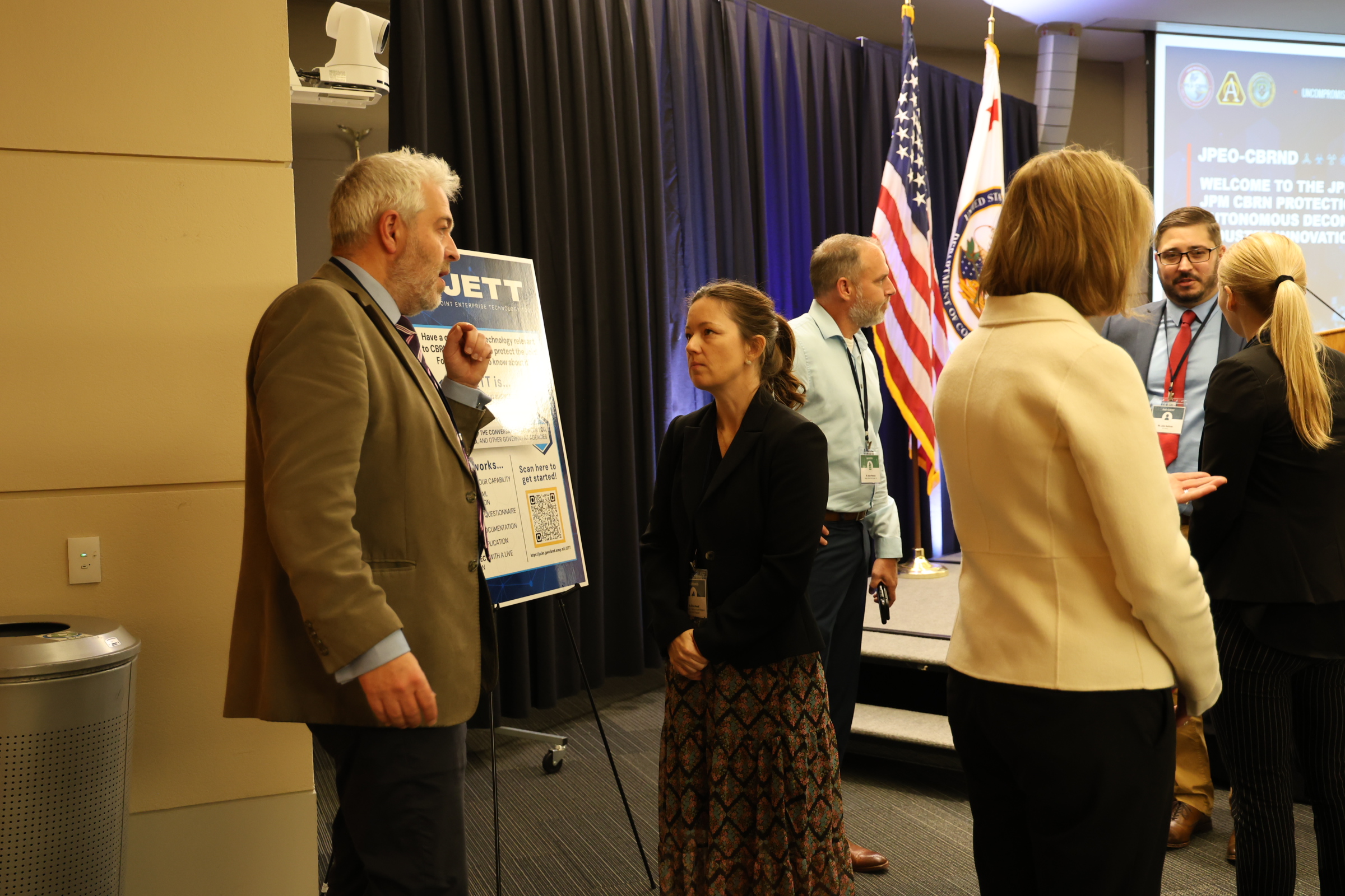 Interagency partnership paves the way to innovation