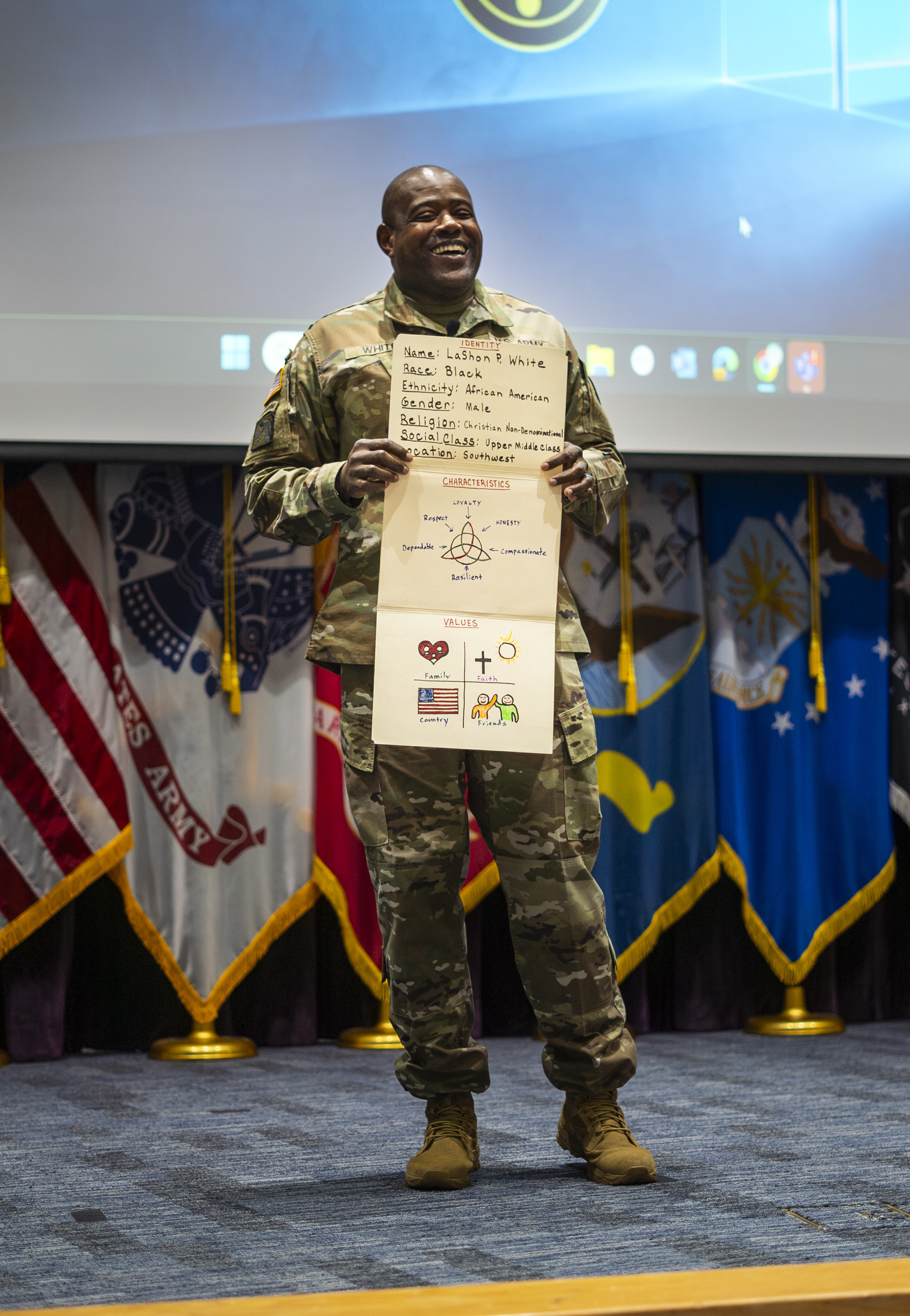 USARC Military Equal Opportunity Symposium