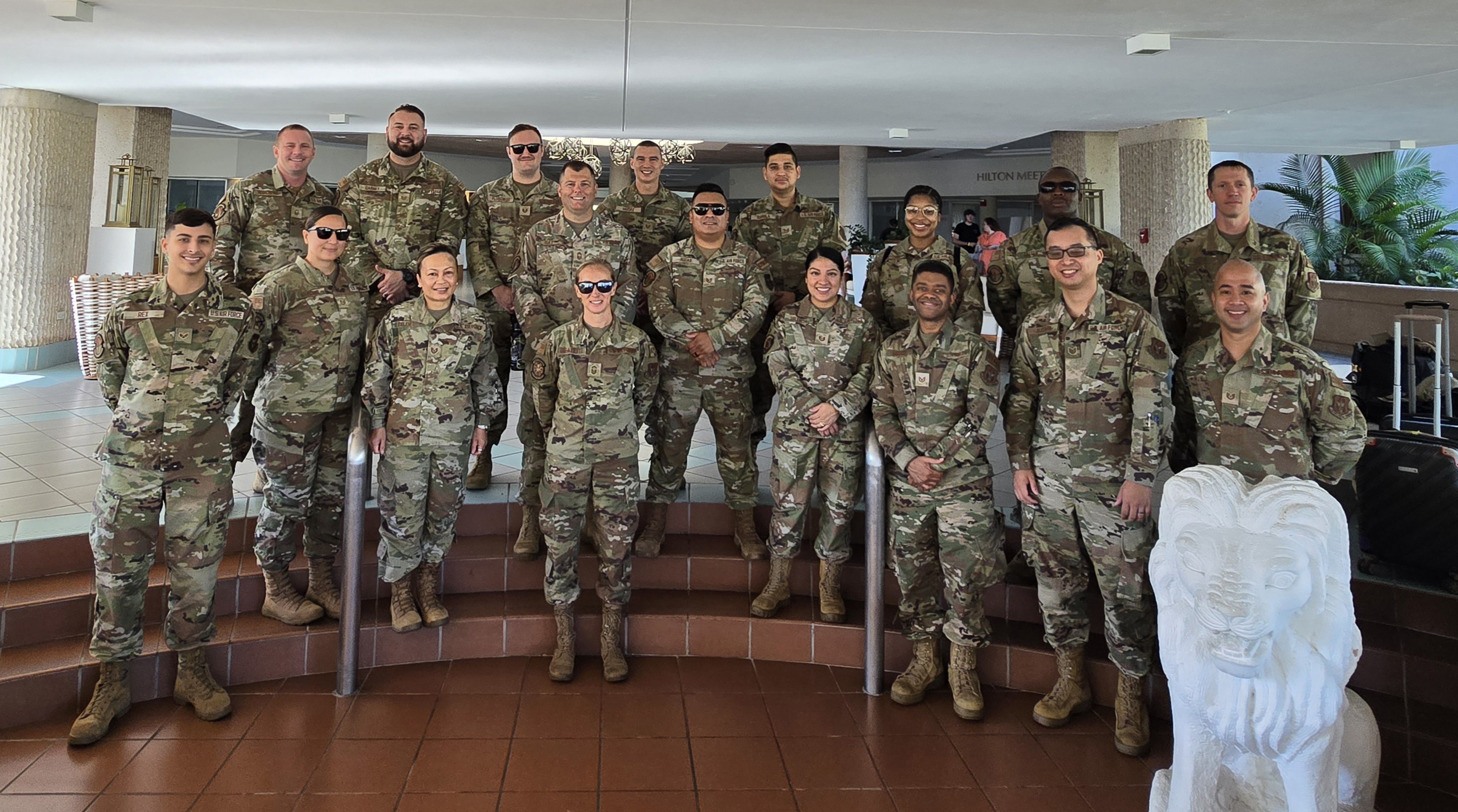 Professional, accountable, multi-capable: 927 ARW focused on developing ...