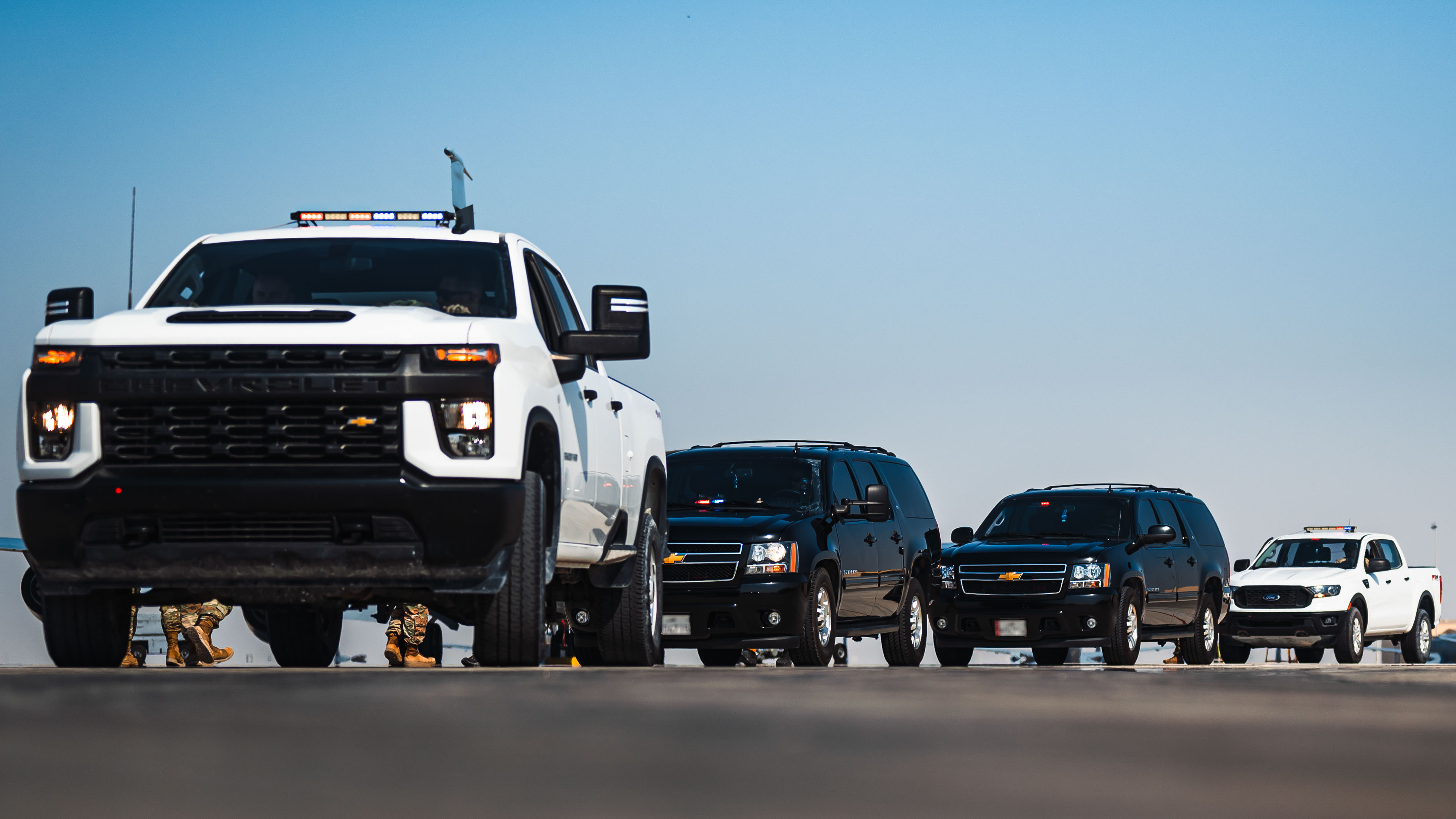 379th AEW conducts high-value DV exercise > U.S. Air Forces Central ...