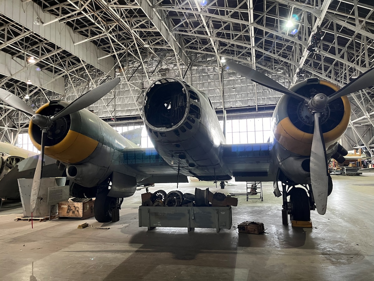 Douglas B-23 Dragon > National Museum of the United States Air Force ...