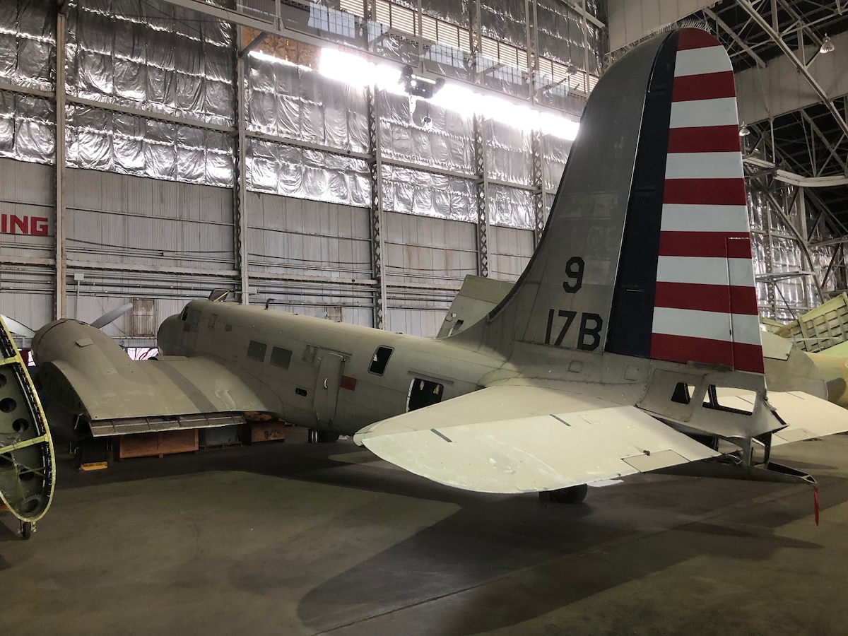 Douglas B-23 Dragon > National Museum of the United States Air Force ...