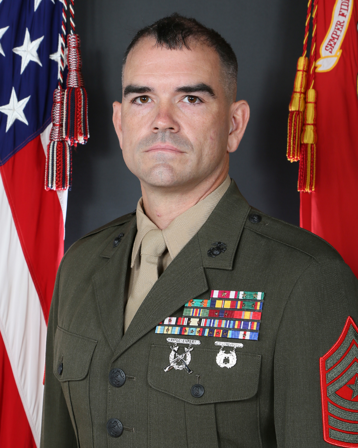 2nd Marine Regiment > Units > 3rd Battalion > Leaders