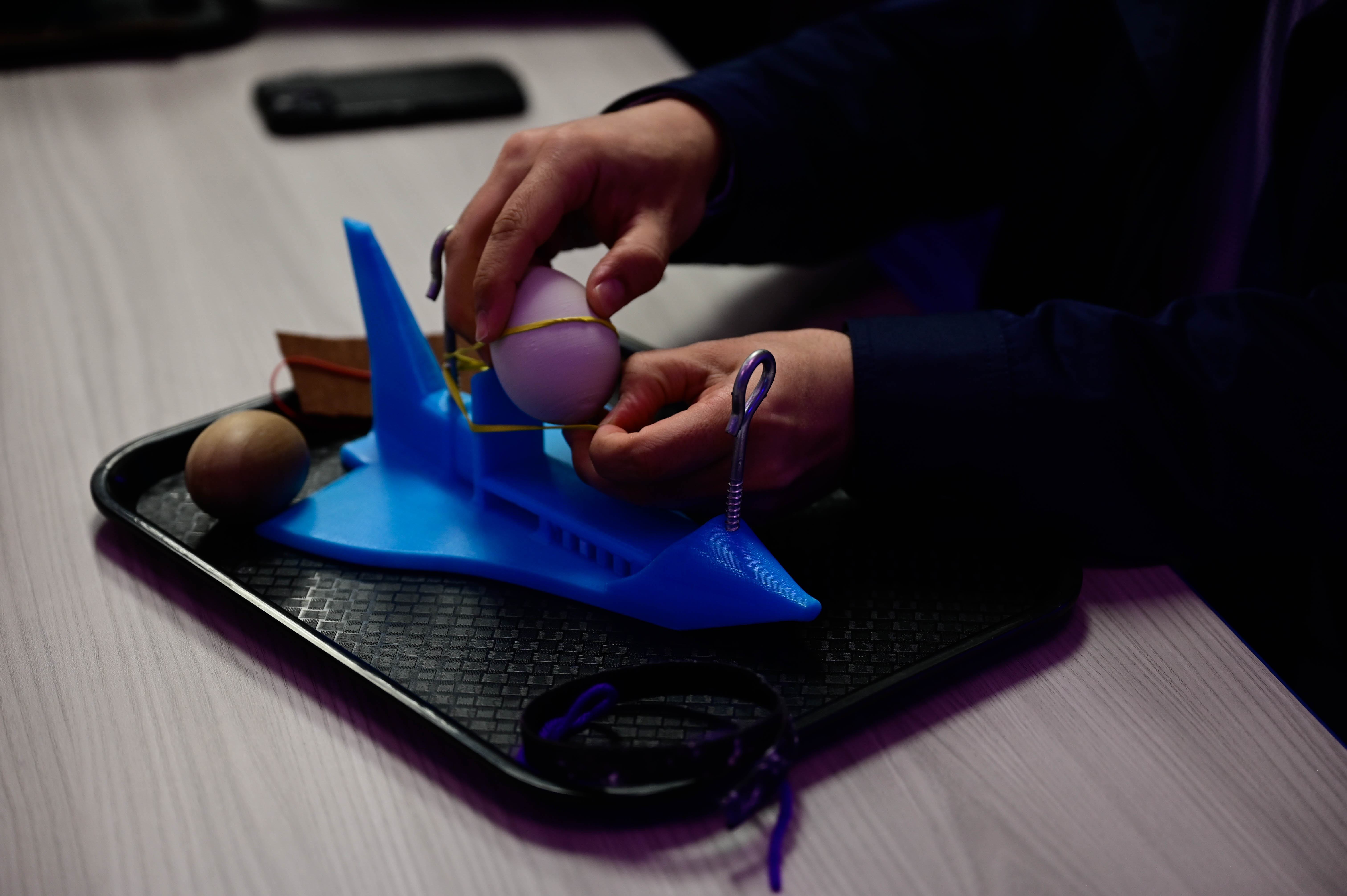 STARBASE hosts the Night of Innovation & Discovery > Little Rock Air ...