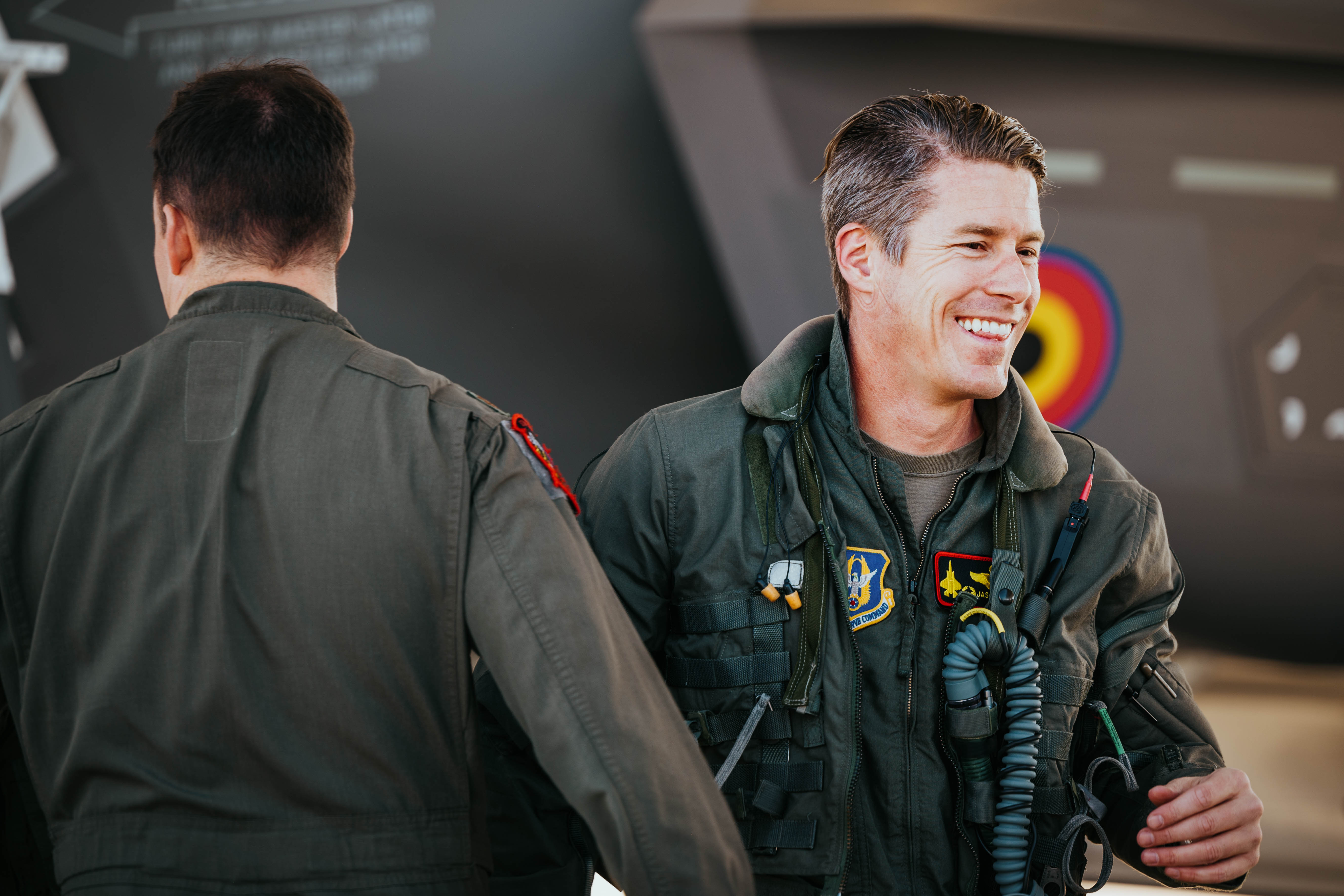 The first Belgian F-35A arrives at Luke AFB > 310th Space Wing > Article Display