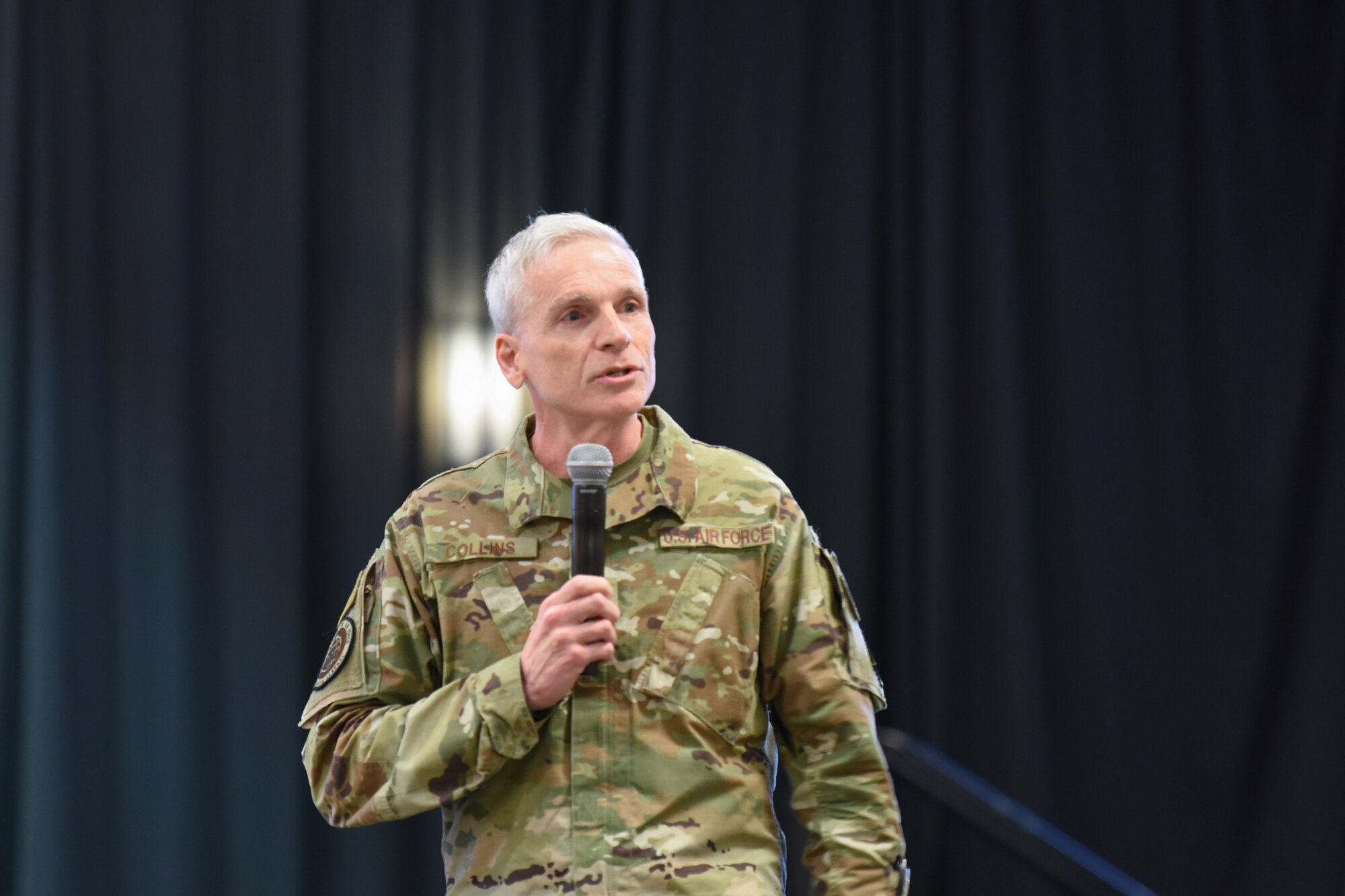 Do no harm to medics: Air force medical leaders discuss AFMS transition ...