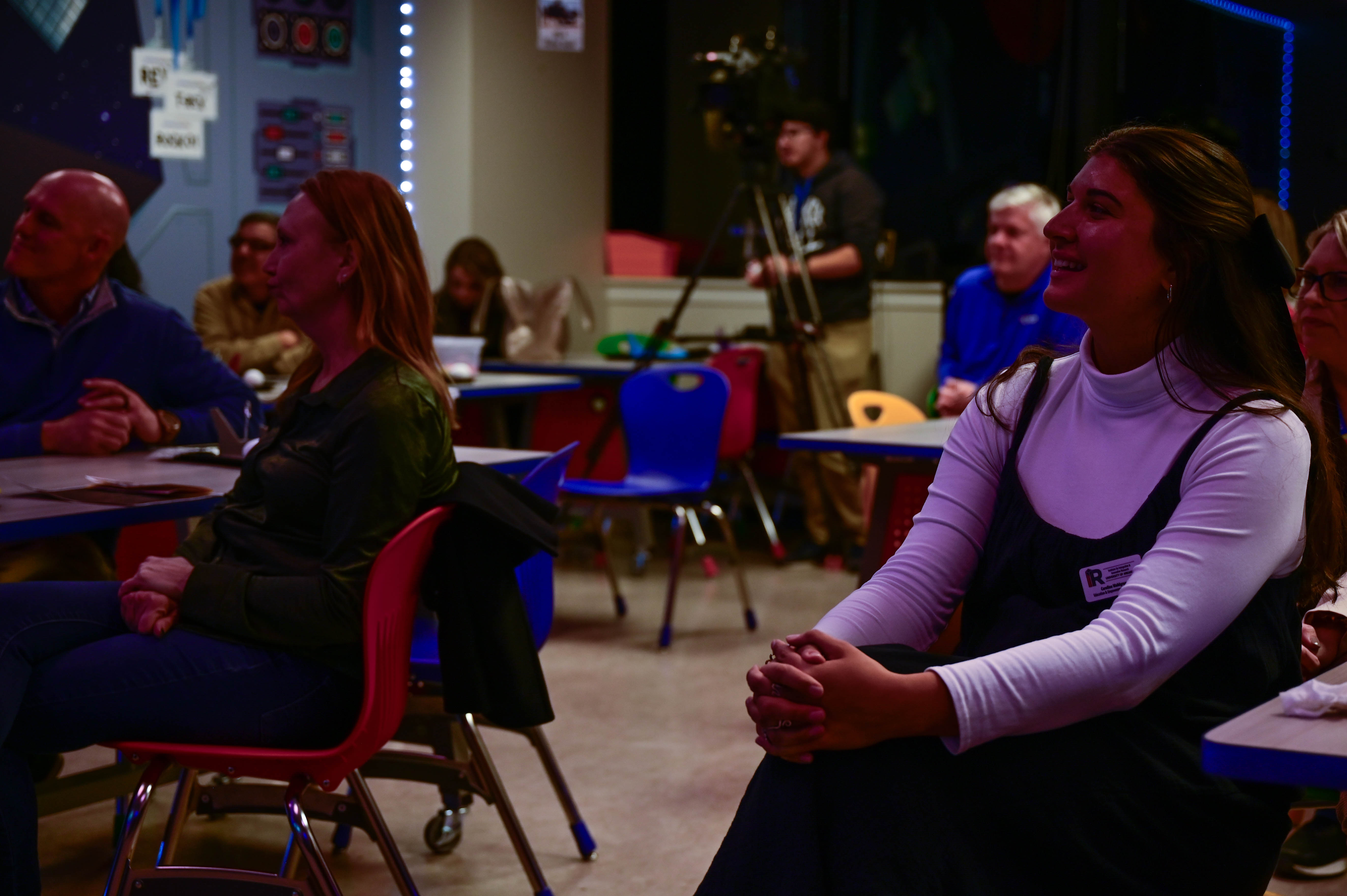 STARBASE hosts the Night of Innovation & Discovery > Eighteenth Air ...