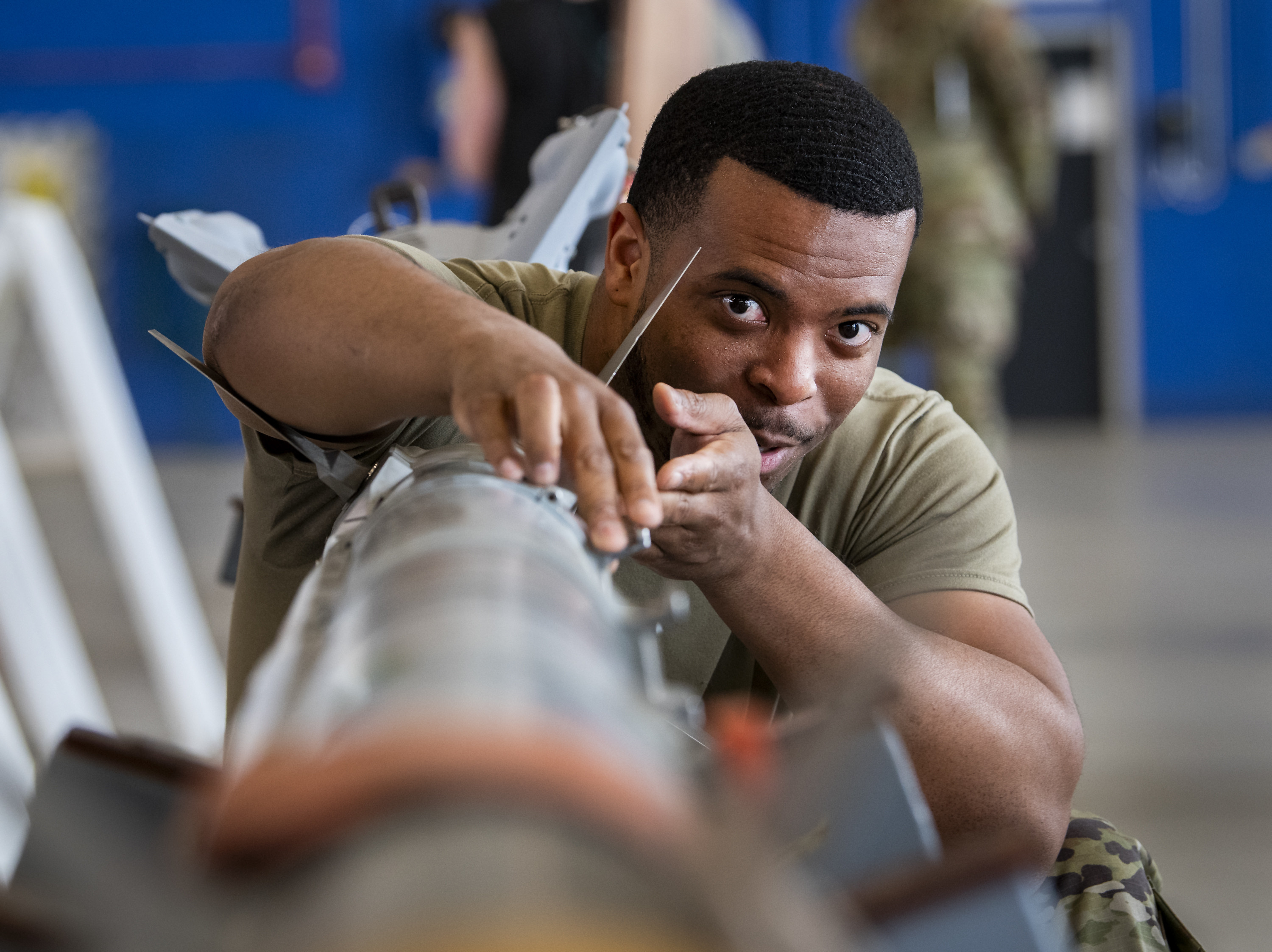 2024 AFMC Year in People > Air Force Nuclear Weapons Center > Display