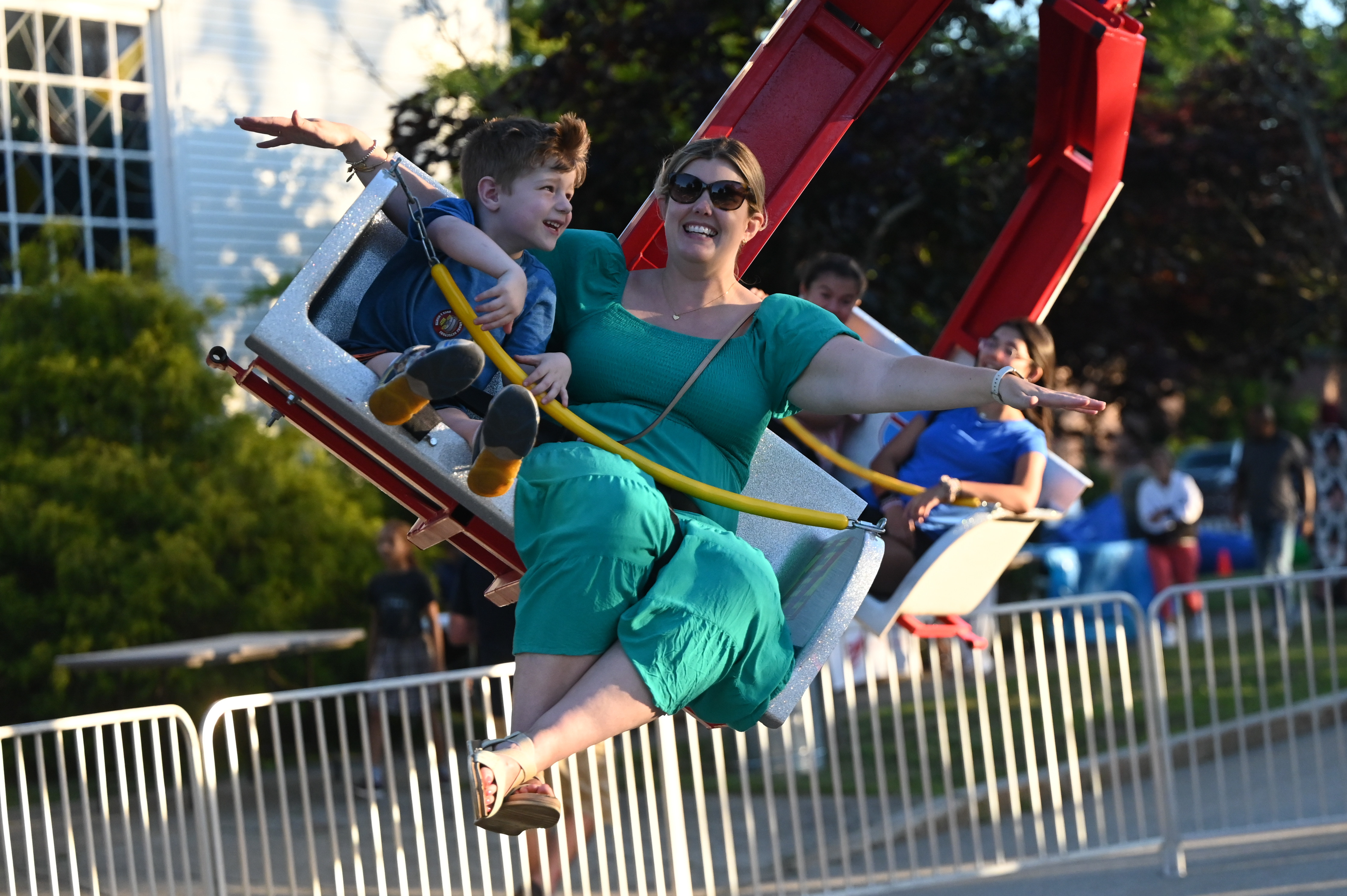 FSS hosts Summer Bash