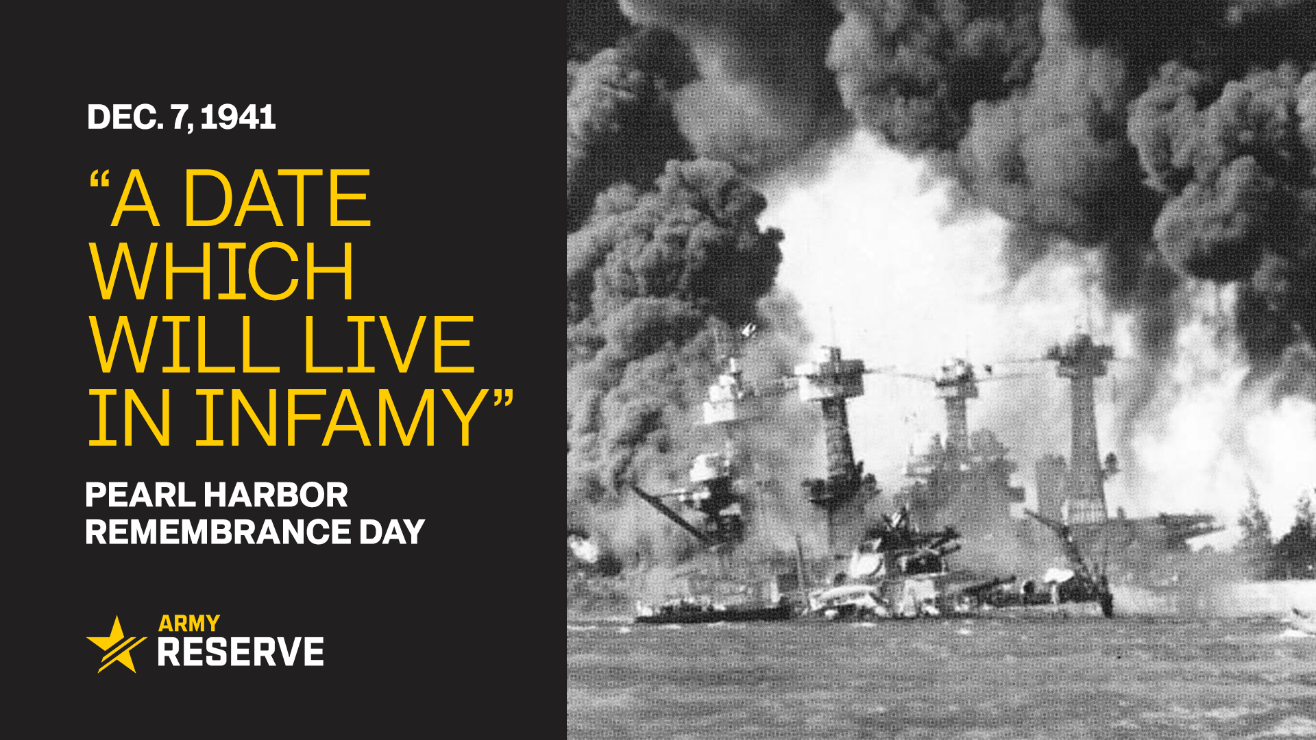 Pearl Harbor Remembrance Day