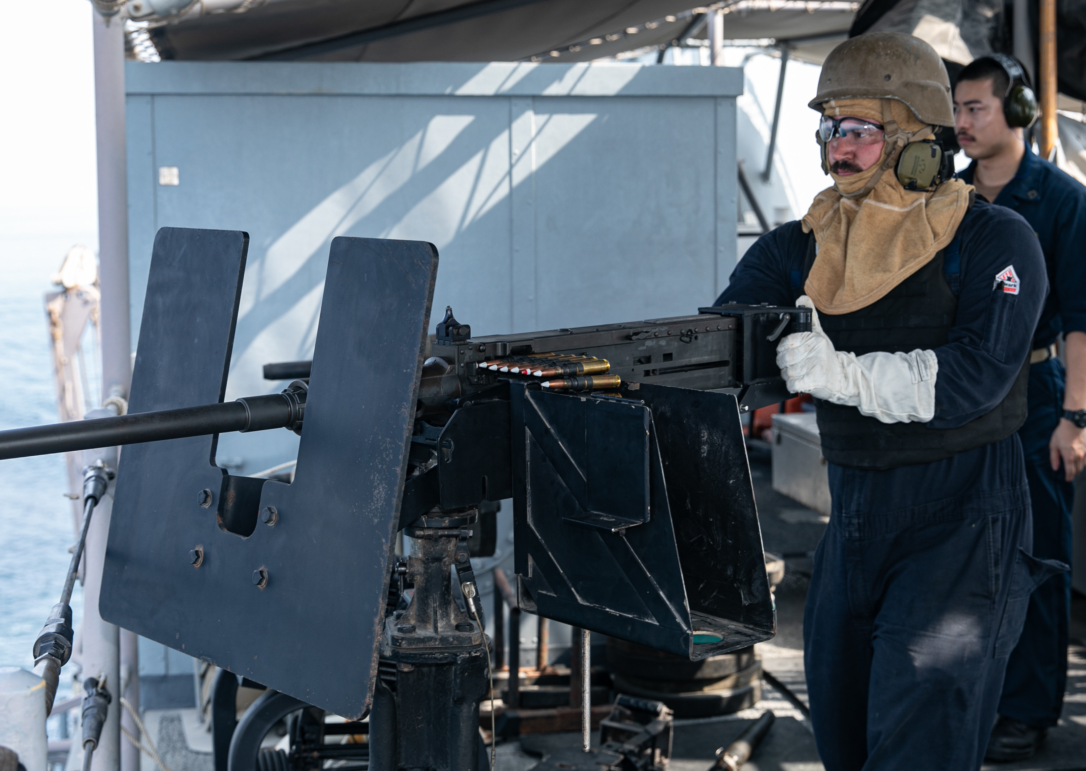 Task Force 51/5-Led Operation Leads to Seizure of Narcotics At Sea ...