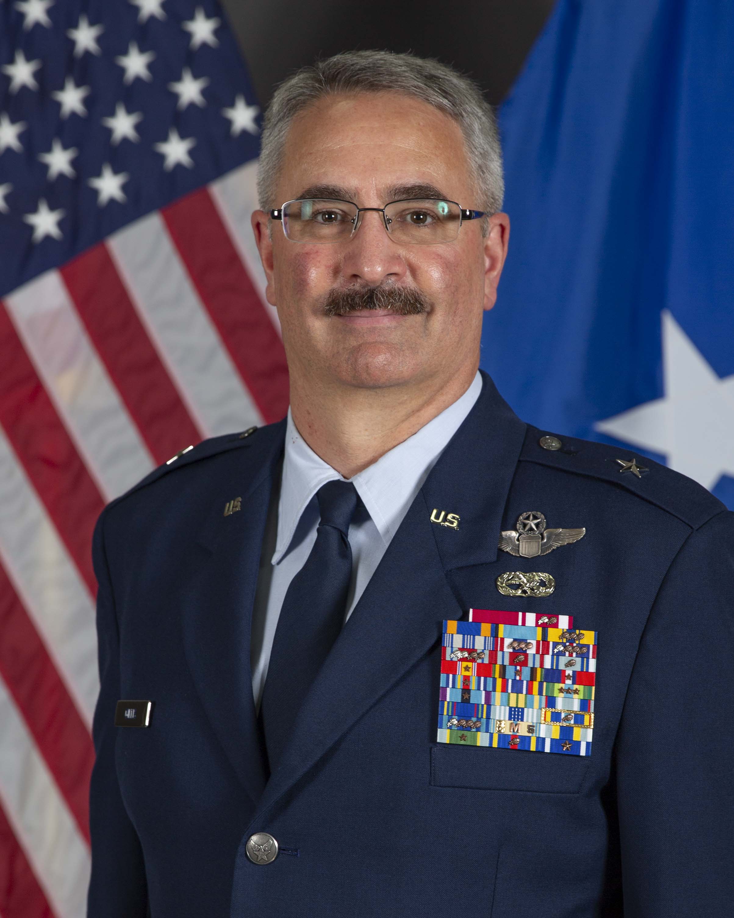 Ian J.M Gillis > 101st Air Refueling Wing > Display