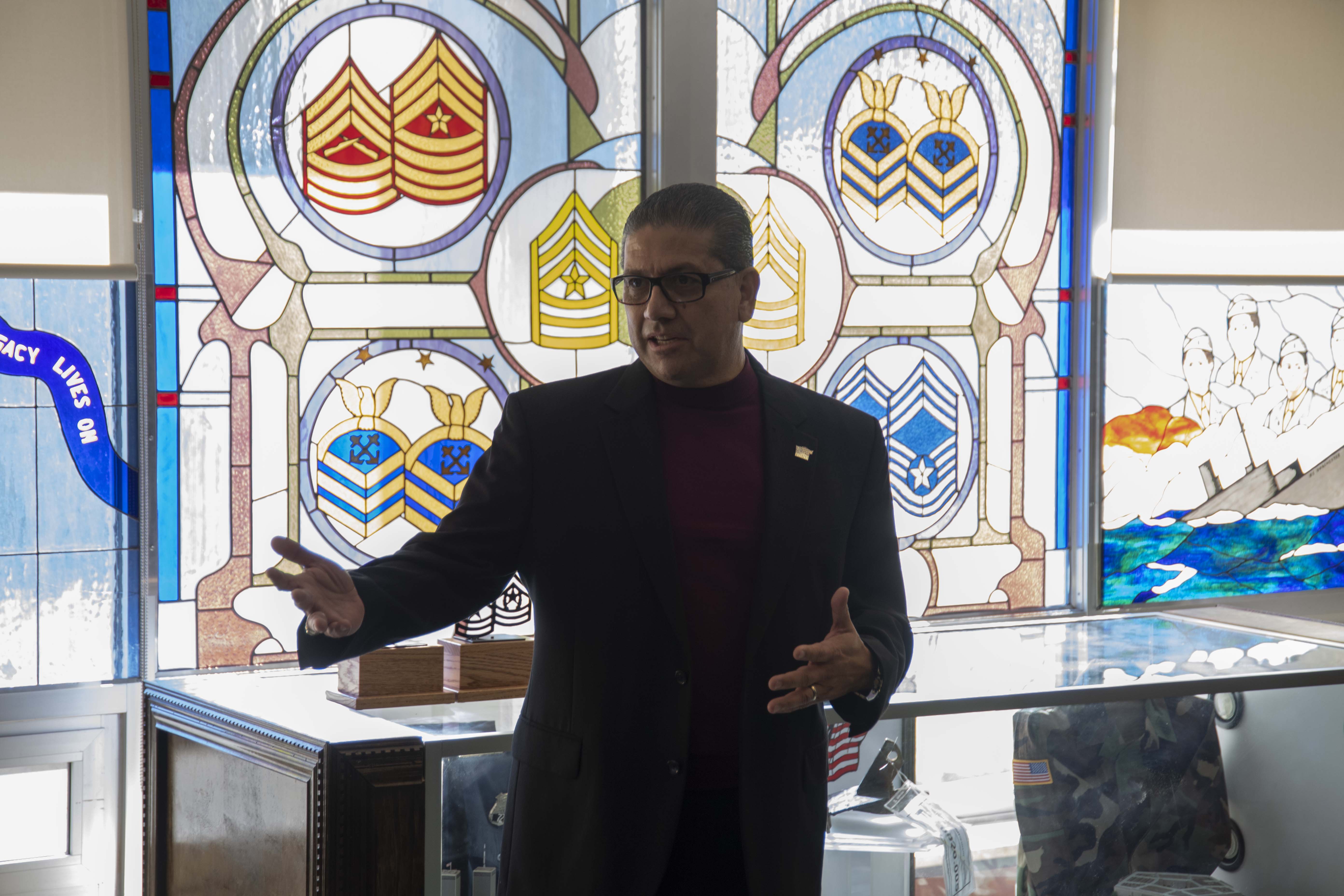 NCOLCoE Employee Wraps up Career Over Christmas Season > The NCO ...