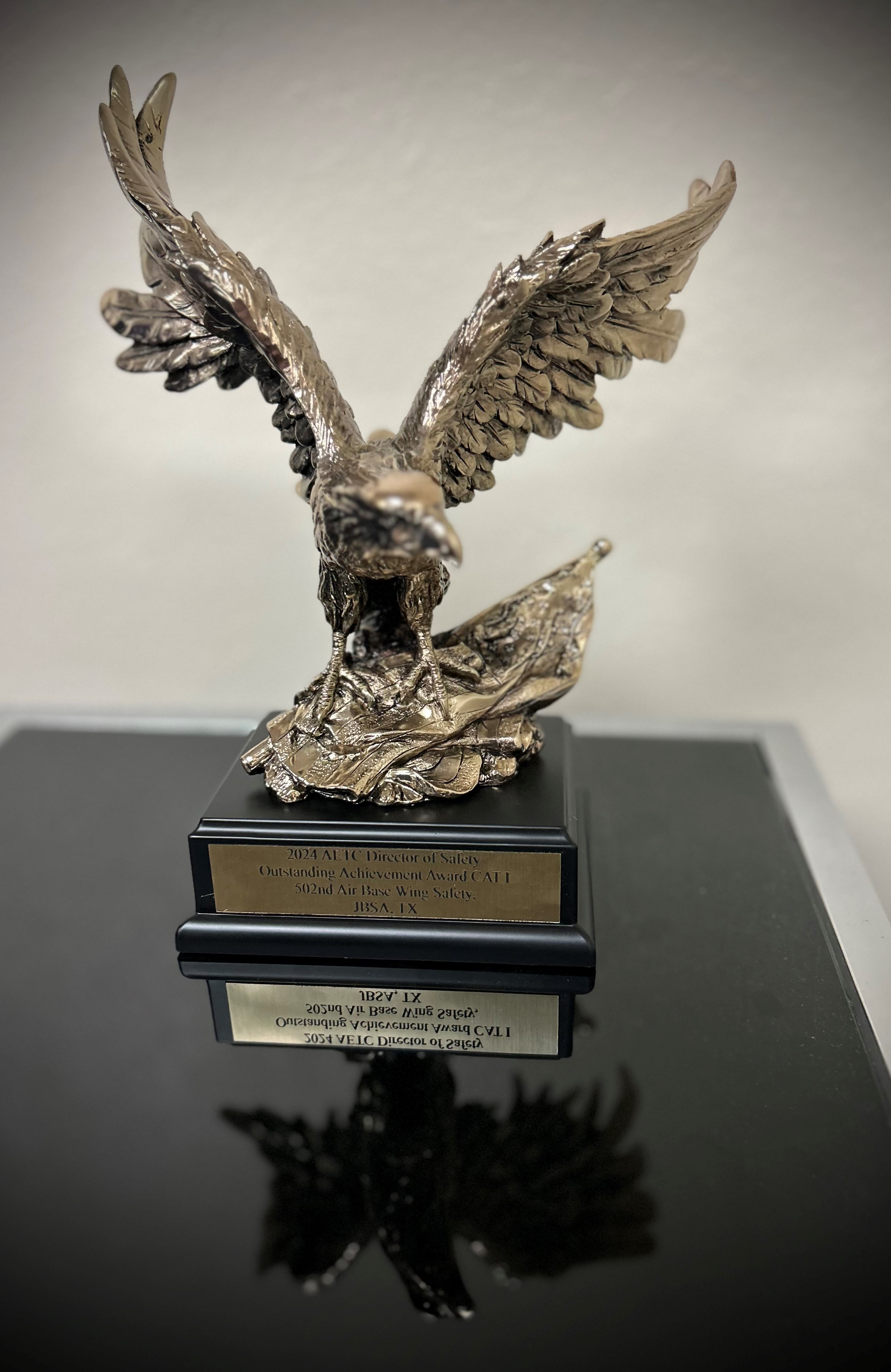 ‘Best of the Best’ in AETC Safety for 2024 announced > Joint Base San ...