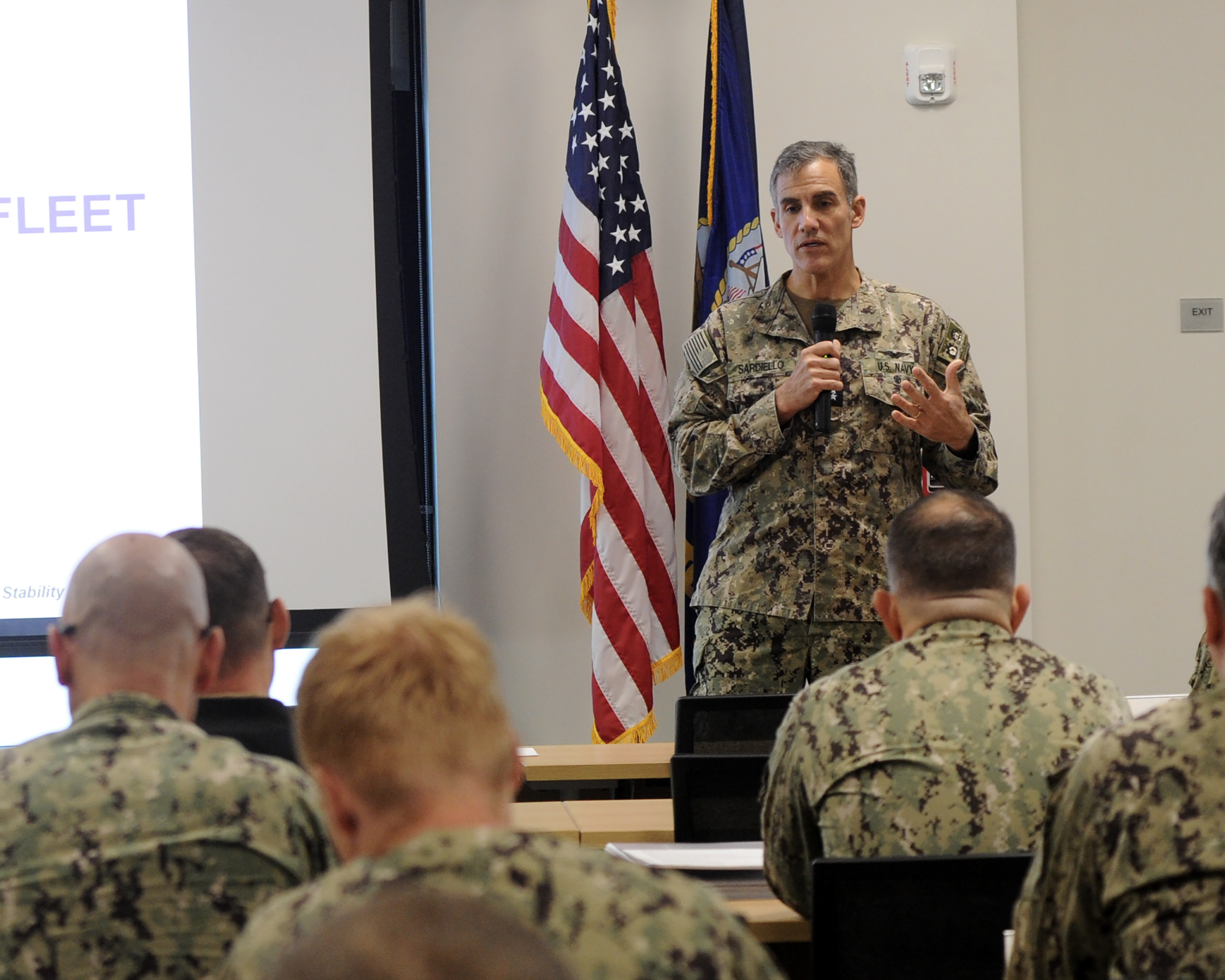 Global Challenges in Regional Context U.S. 4th Fleet Hosts 2024 ...