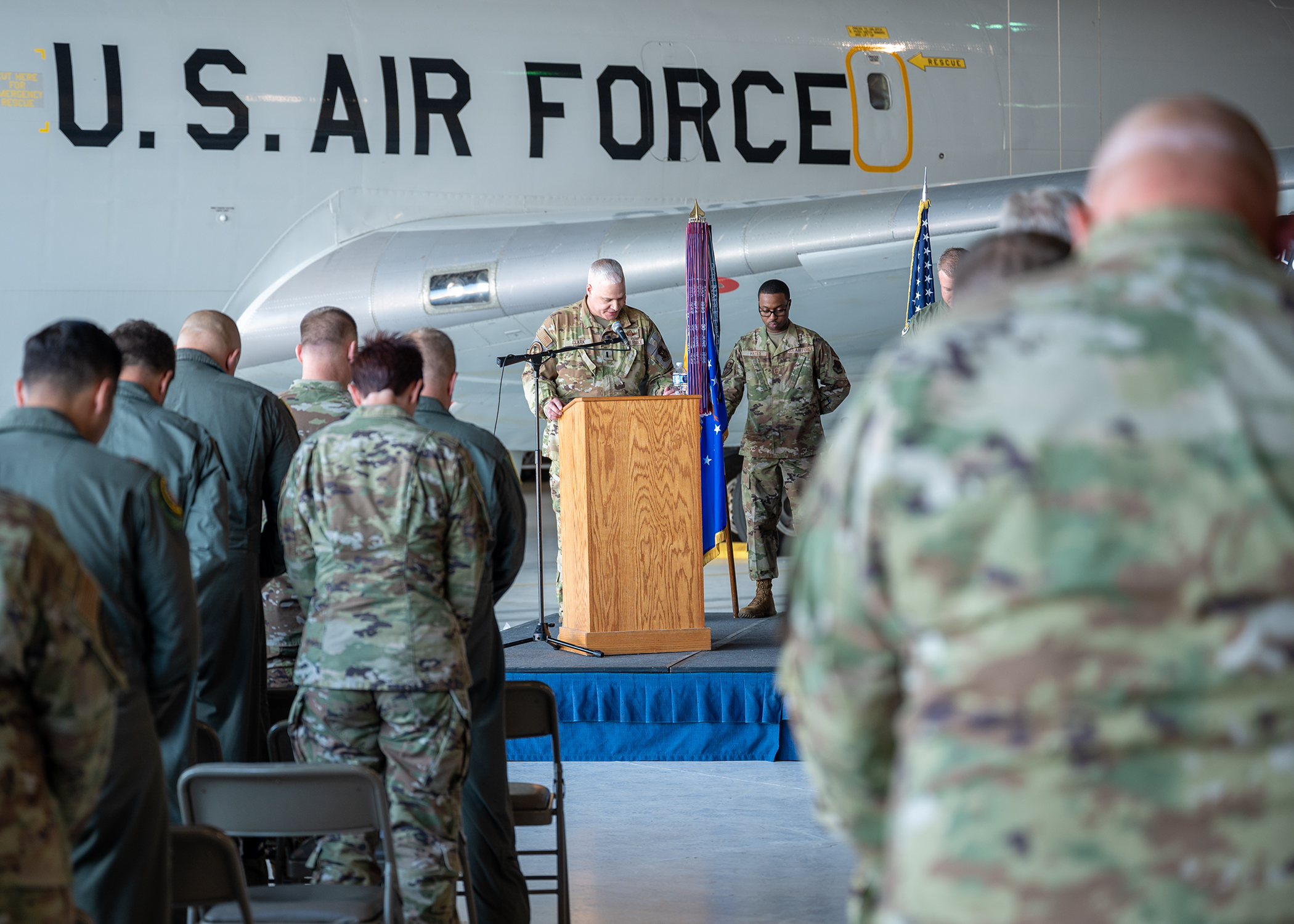 513th Air Control Group Assumption of Command Ceremony > 507th Air ...