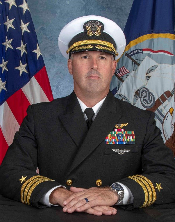 Commander Richard S. Duchnowski > Naval Education and Training Command ...