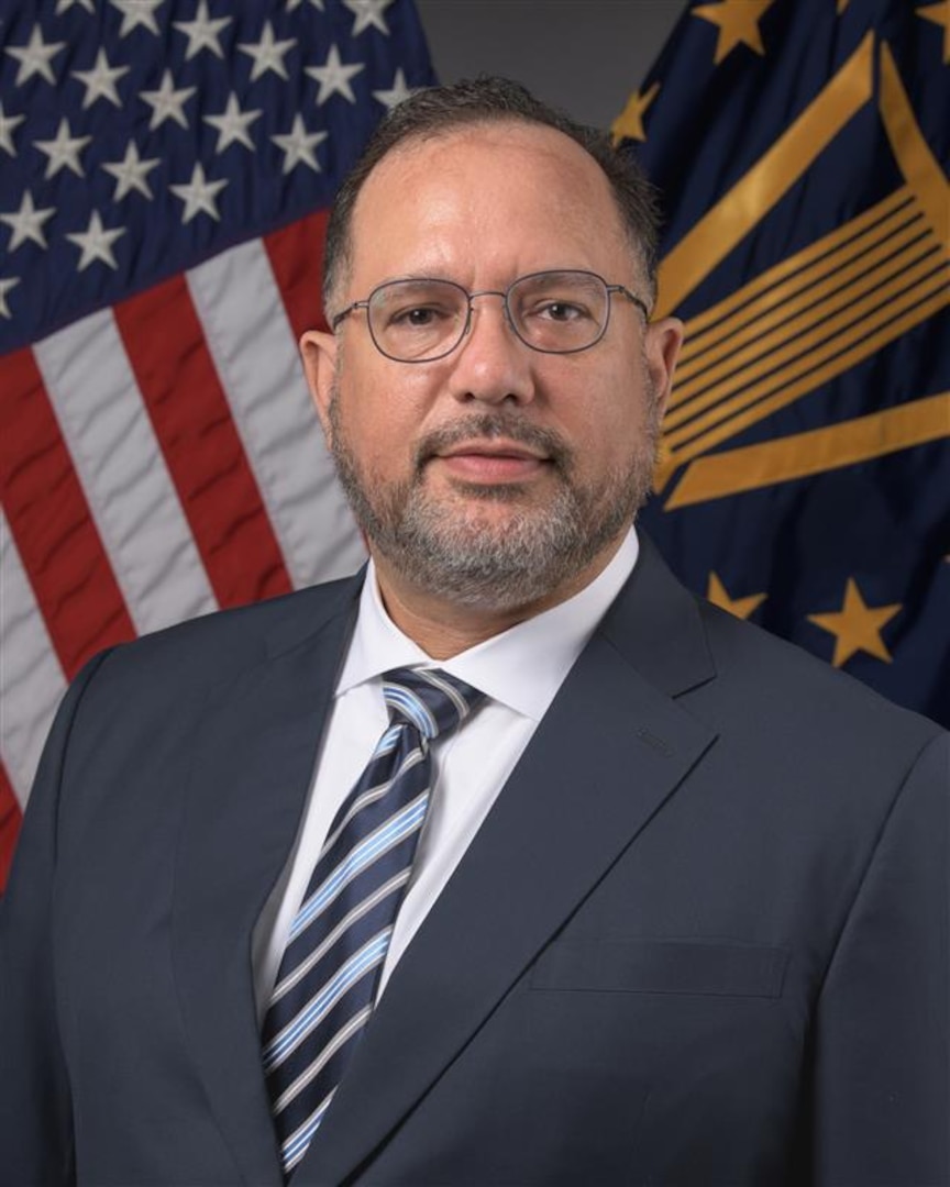 Mr. Jose A. Cora > Defense Logistics Agency > Biography Details
