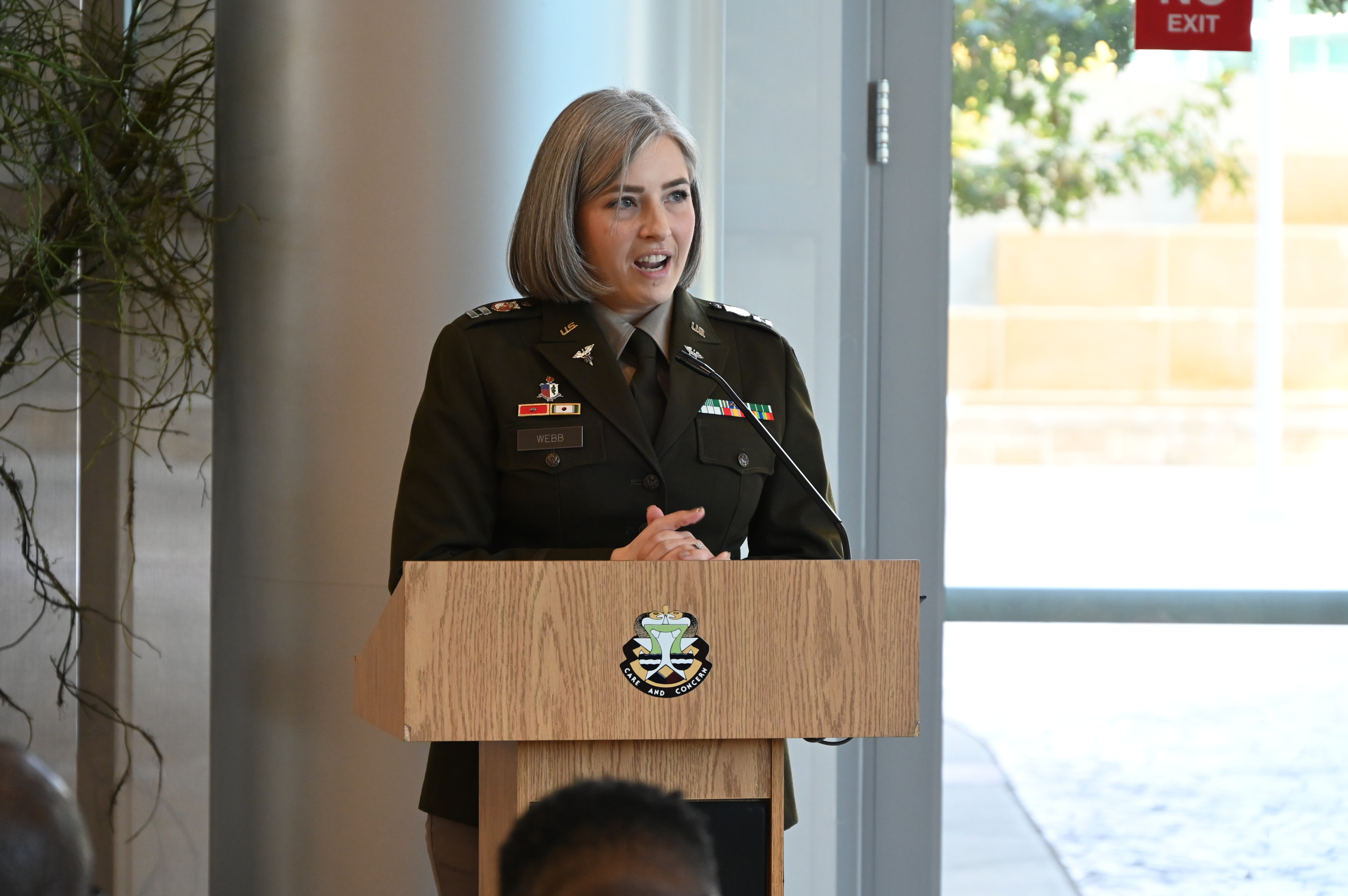 Fort Cavazos Soldier wins U.S. Army Company Grade Social Worker of the ...