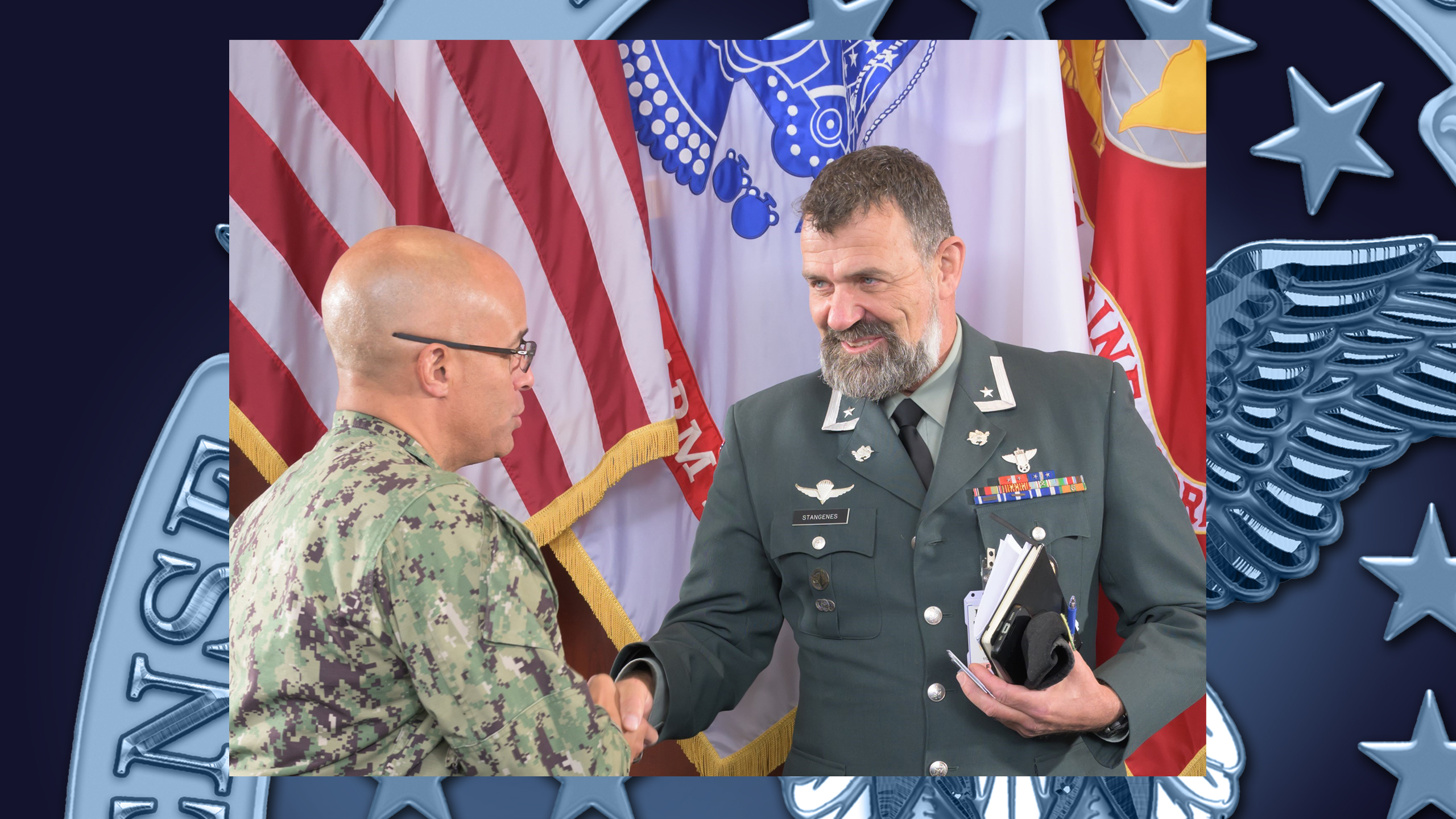 DLA Energy commander discuss military fuel support with Norway defense ...