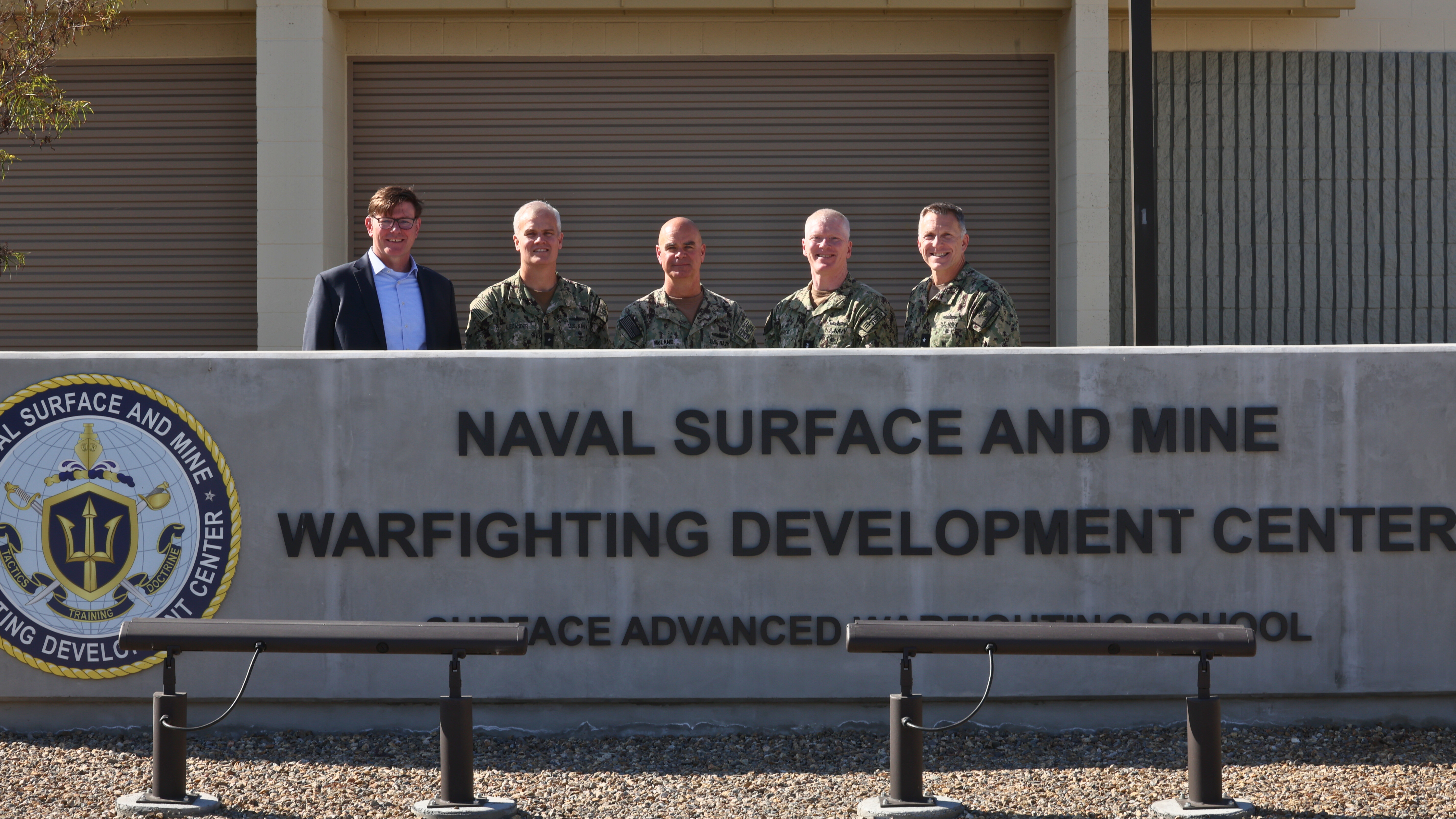 Surface Navy Celebrates Opening of Premier Warfighting Training ...