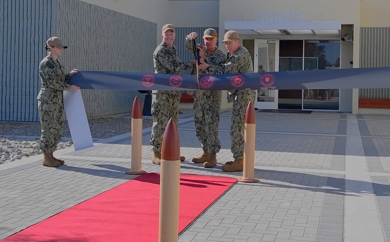 Surface Navy Celebrates Opening of Premier Warfighting Training ...