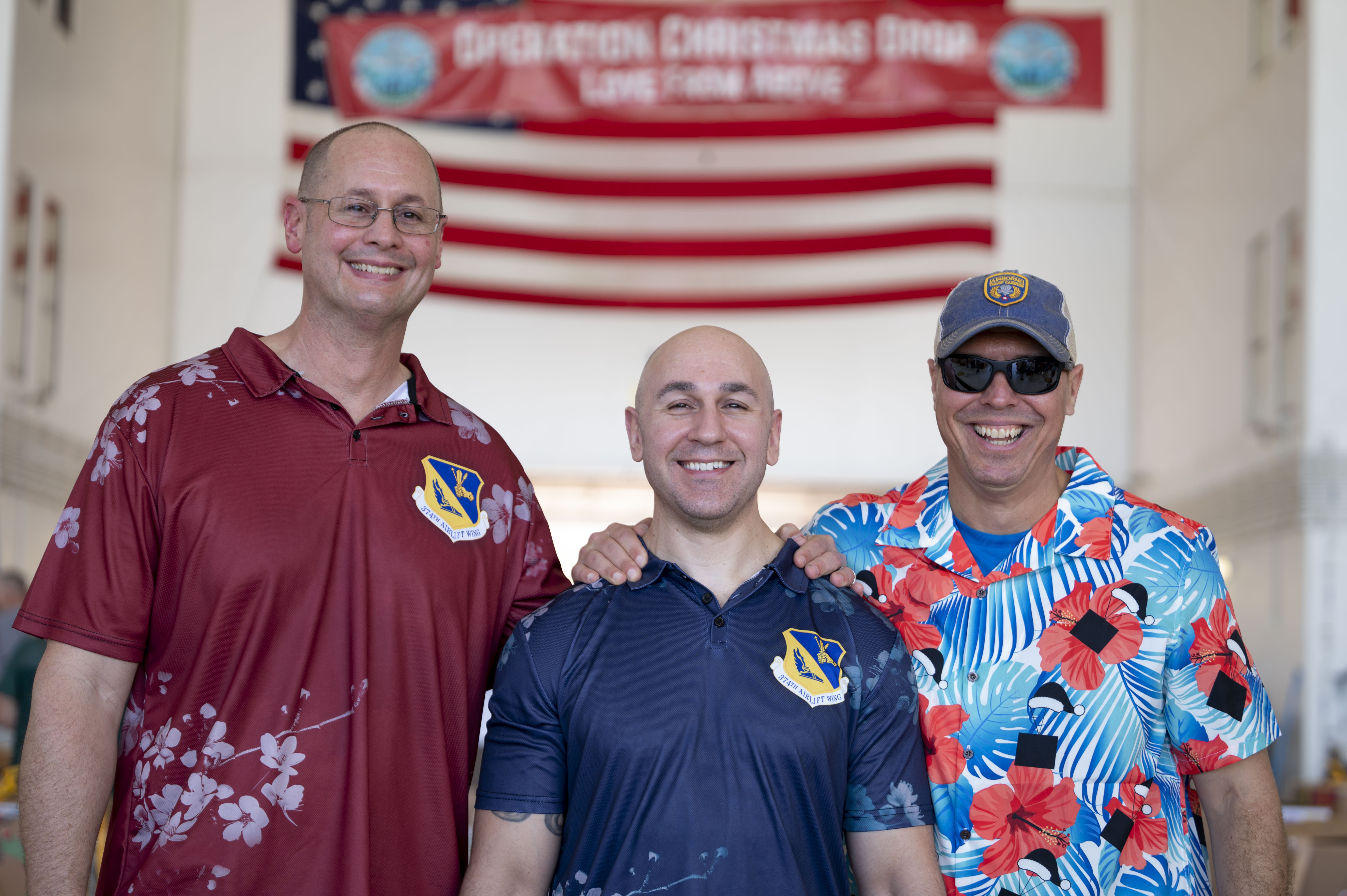 Bundles of Joy - Volunteers Unite for OCD 24's ‘Bundle Build’ event