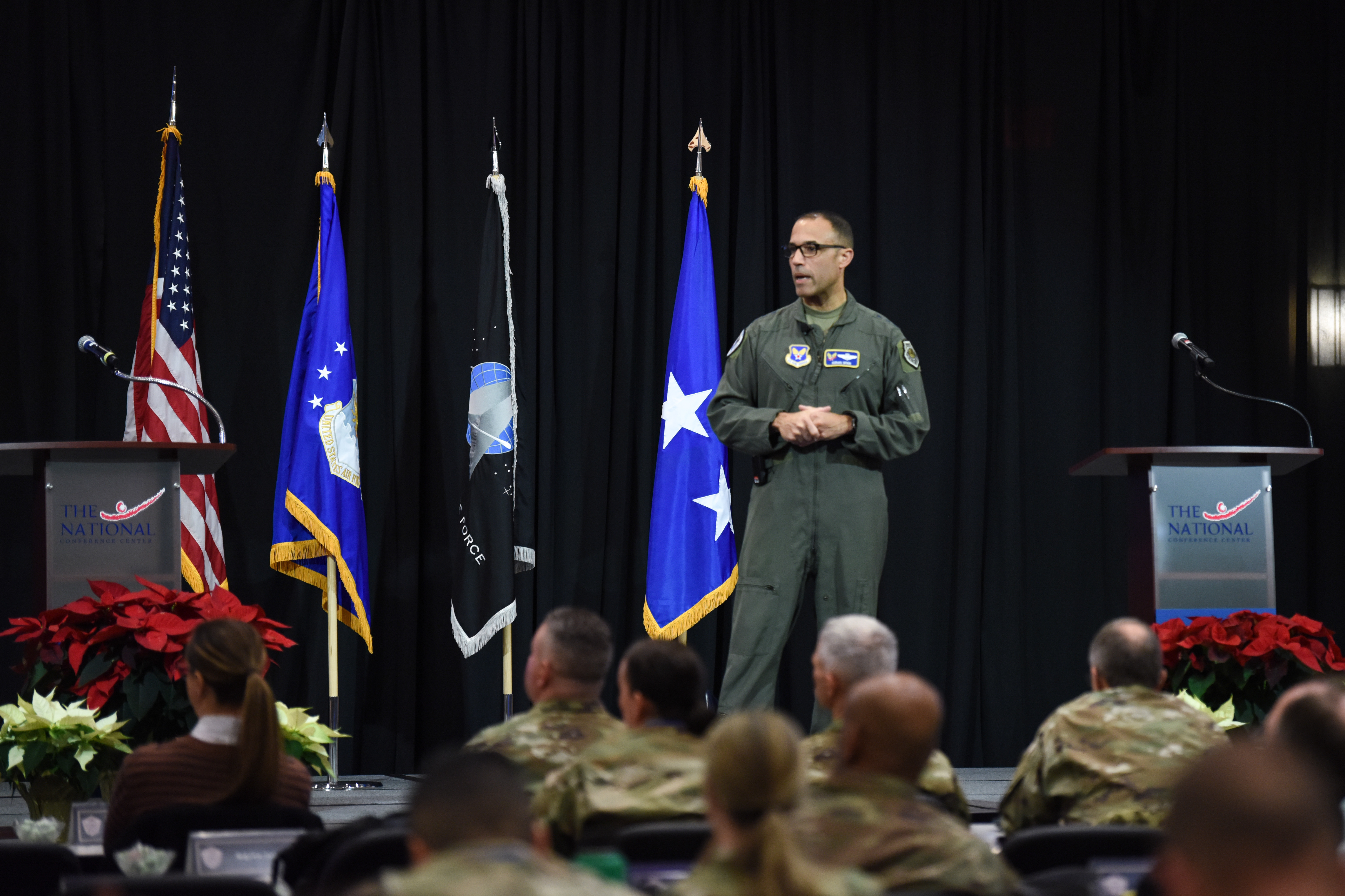 Air Force medical leaders collaborate with Total Force, mission ...