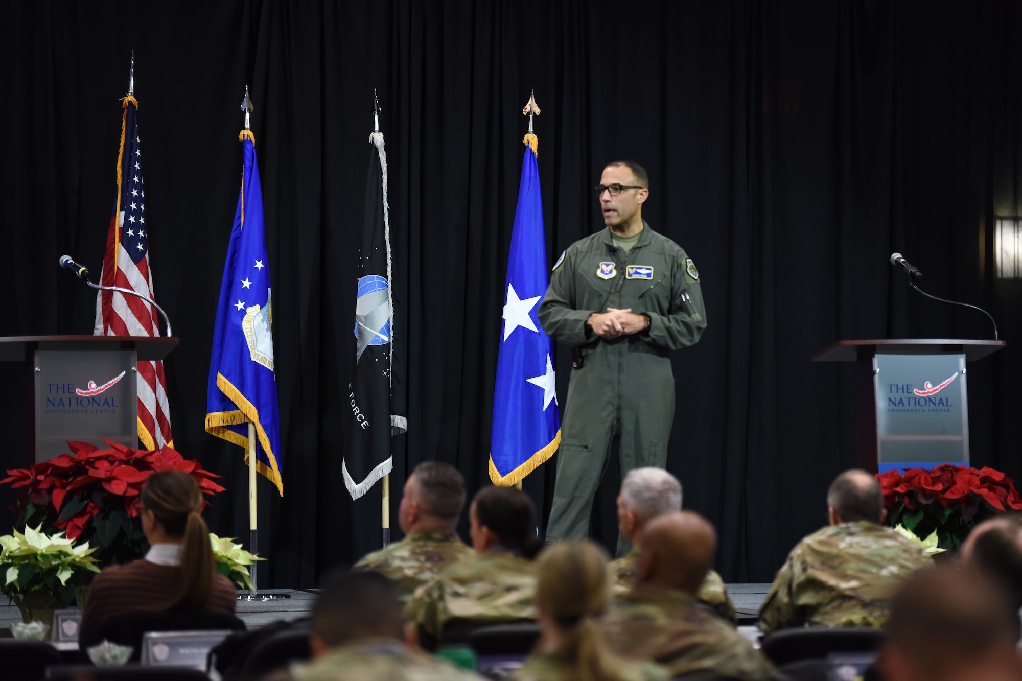 Air Force medical leaders collaborate with Total Force, mission ...