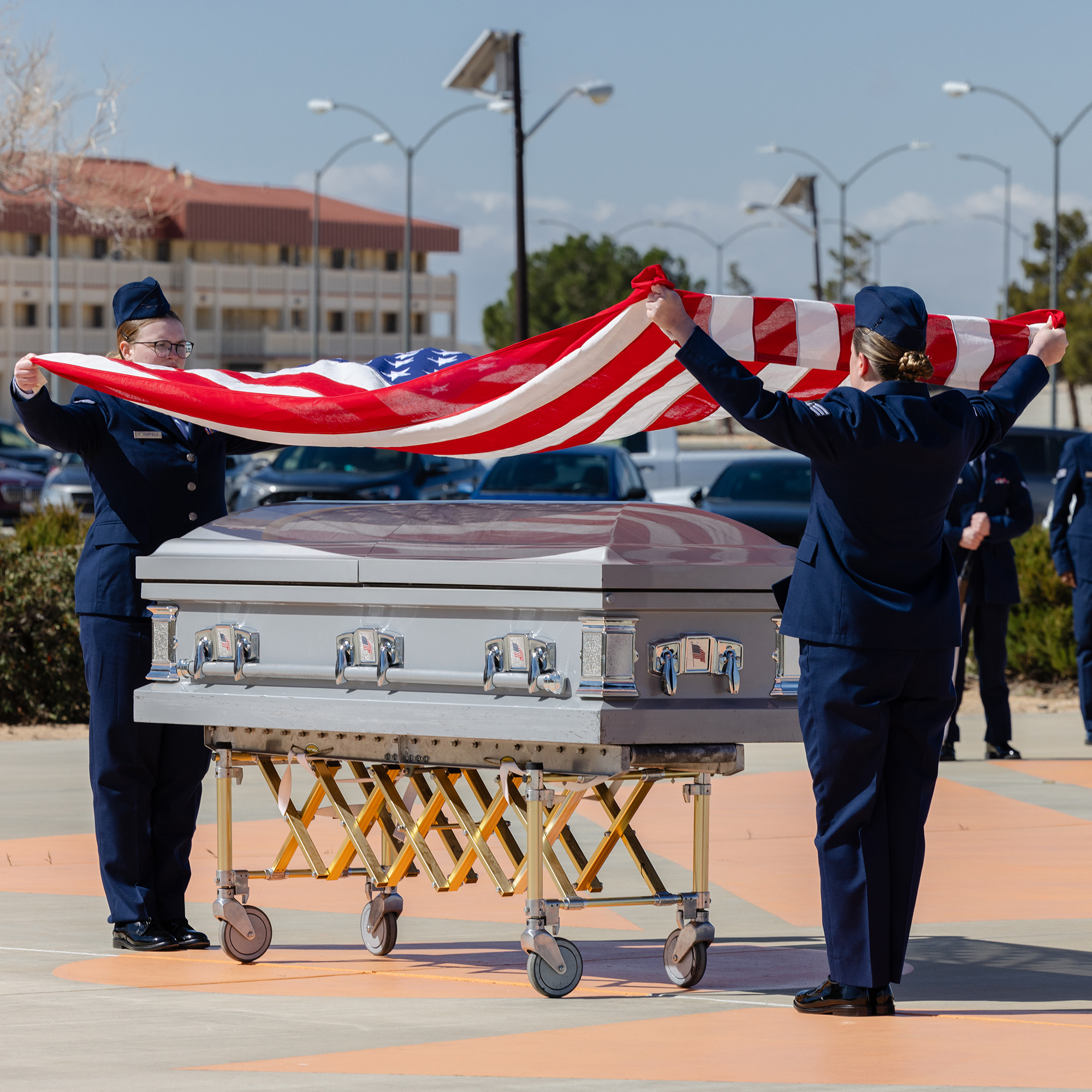 2024 AFMC Year in People > Air Force Sustainment Center > News