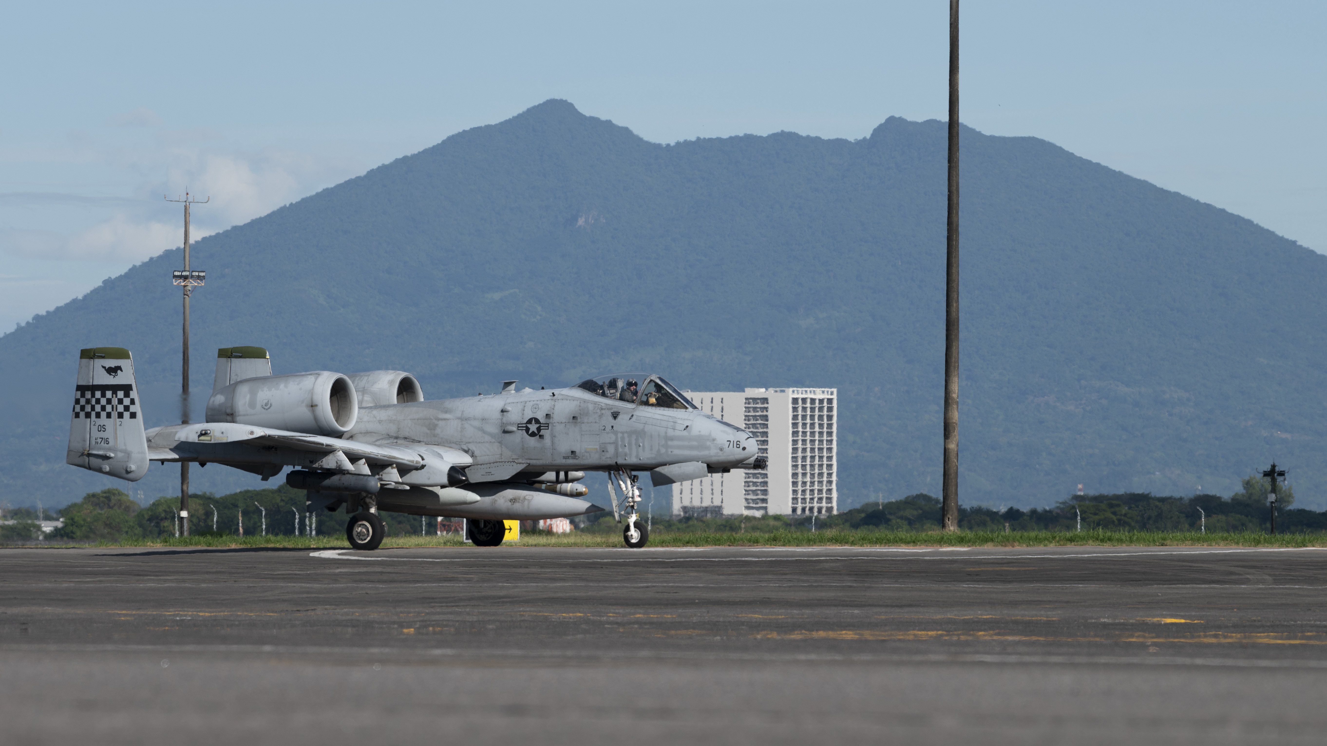 United States Air Force A-10s Visit Philippines > Osan Air Base ...