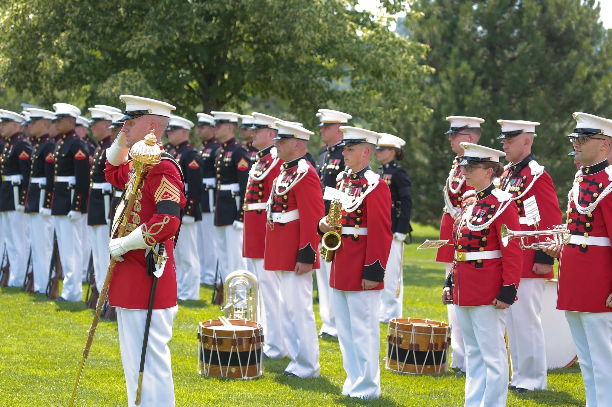 Maj. Gen. Dennis J. Murphy Funeral