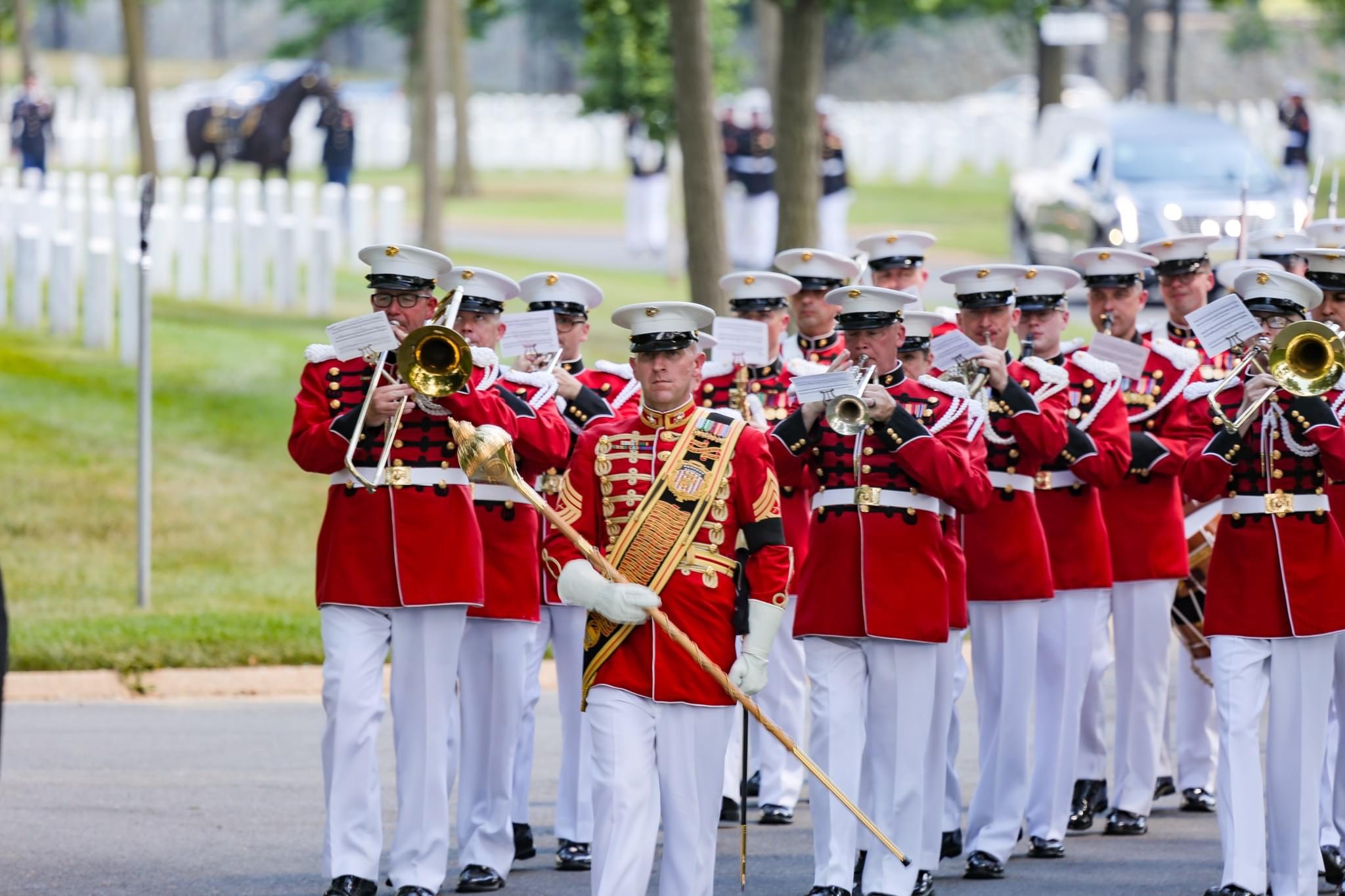 Maj. Gen. Dennis J. Murphy Funeral